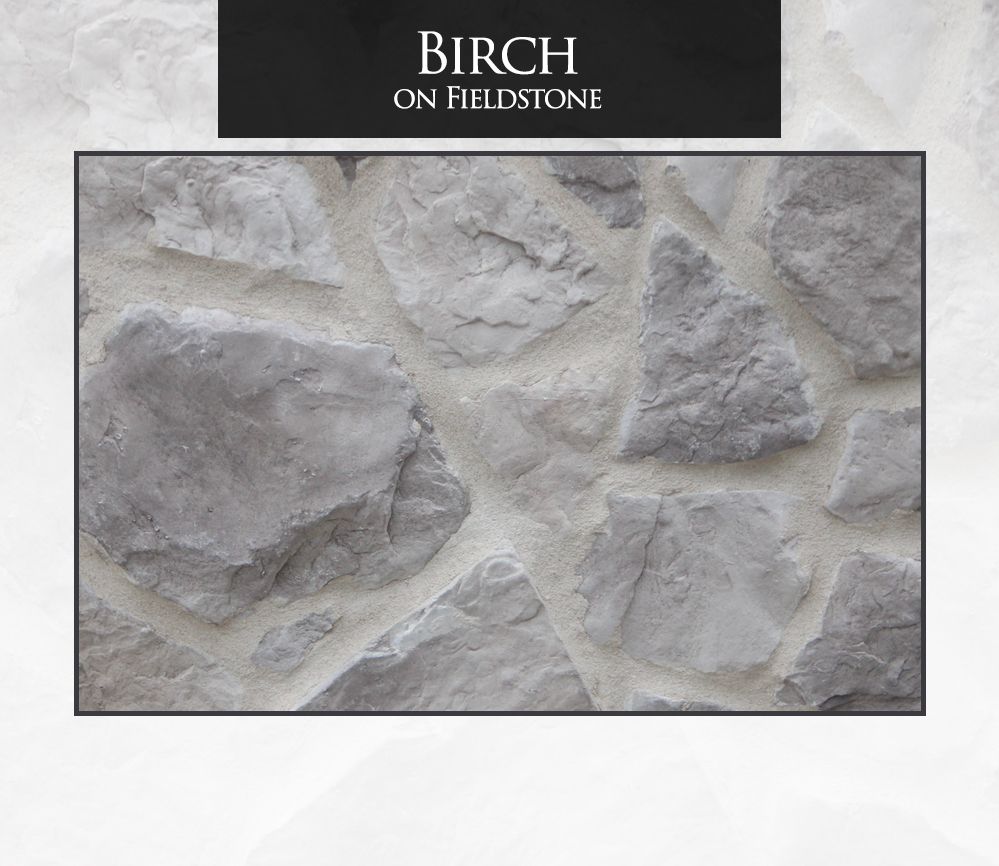 Fieldstone Veneer Siding | Atlas Stone