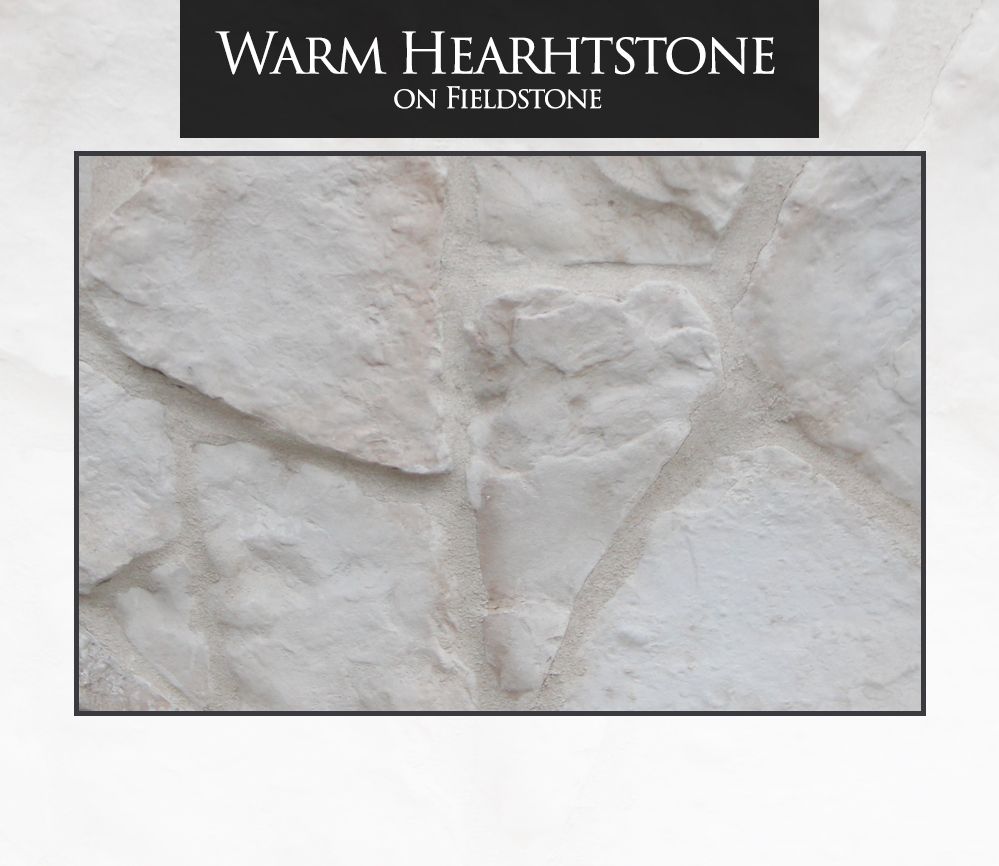 Fieldstone Veneer Siding | Atlas Stone