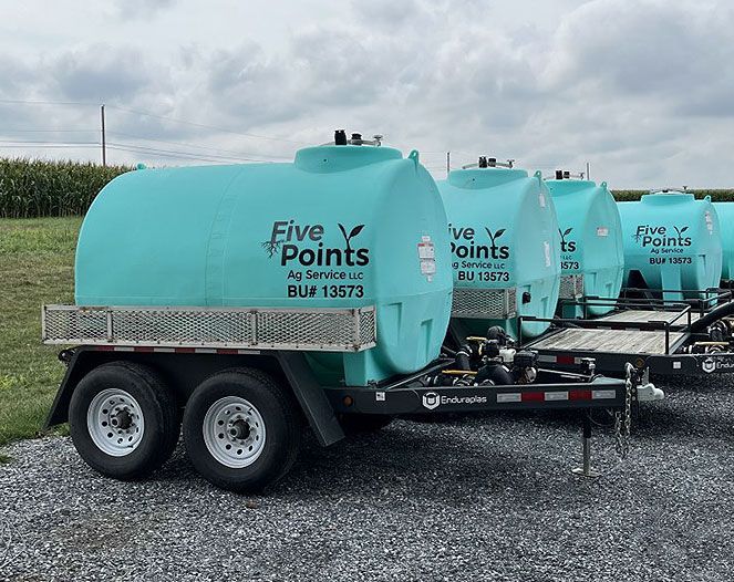 Five Points Ag Service // New Holland, PA