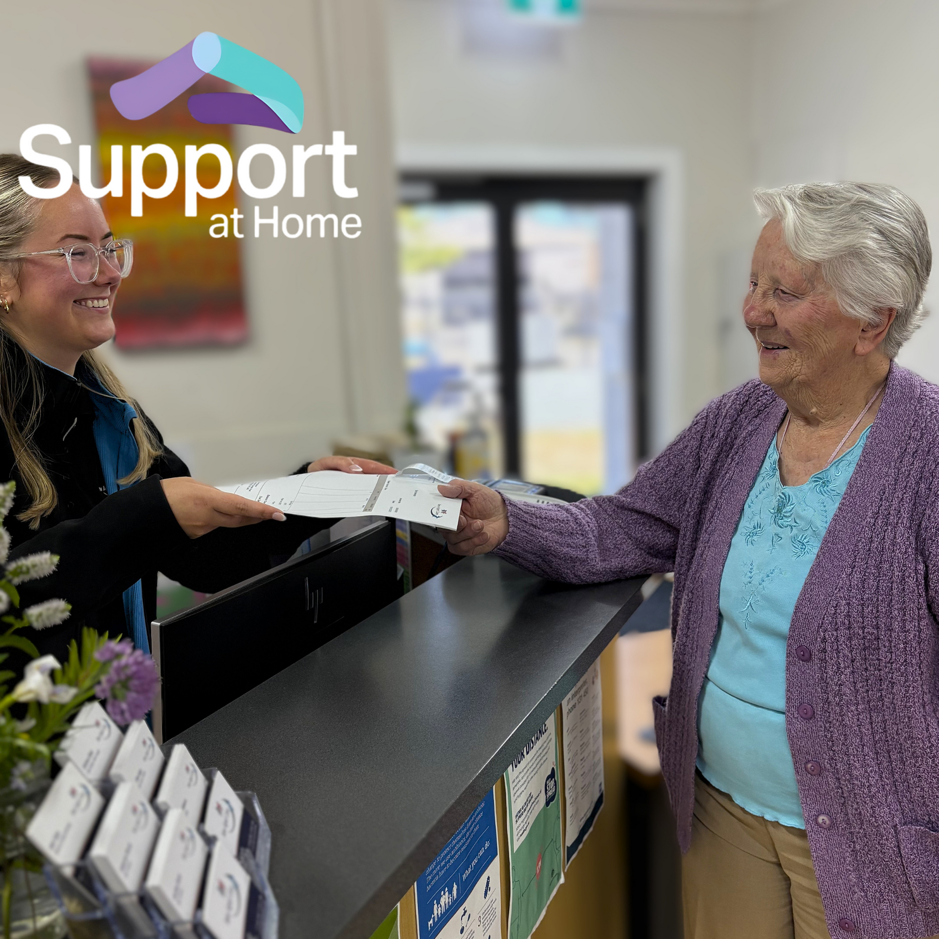 New Aged Care | Home Care Services