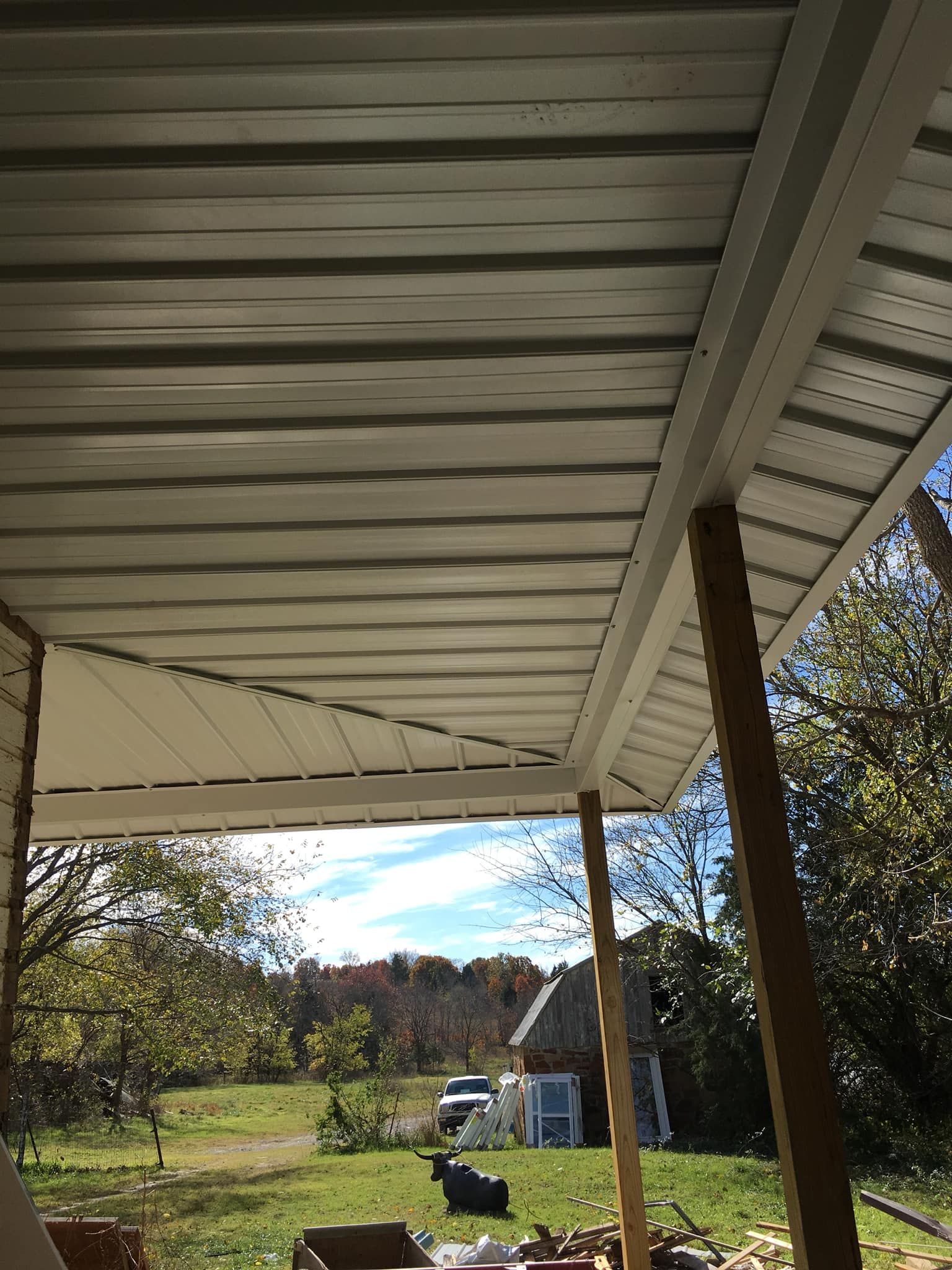 Gallery | Armour Metal Roofing | Tulsa, Oklahoma