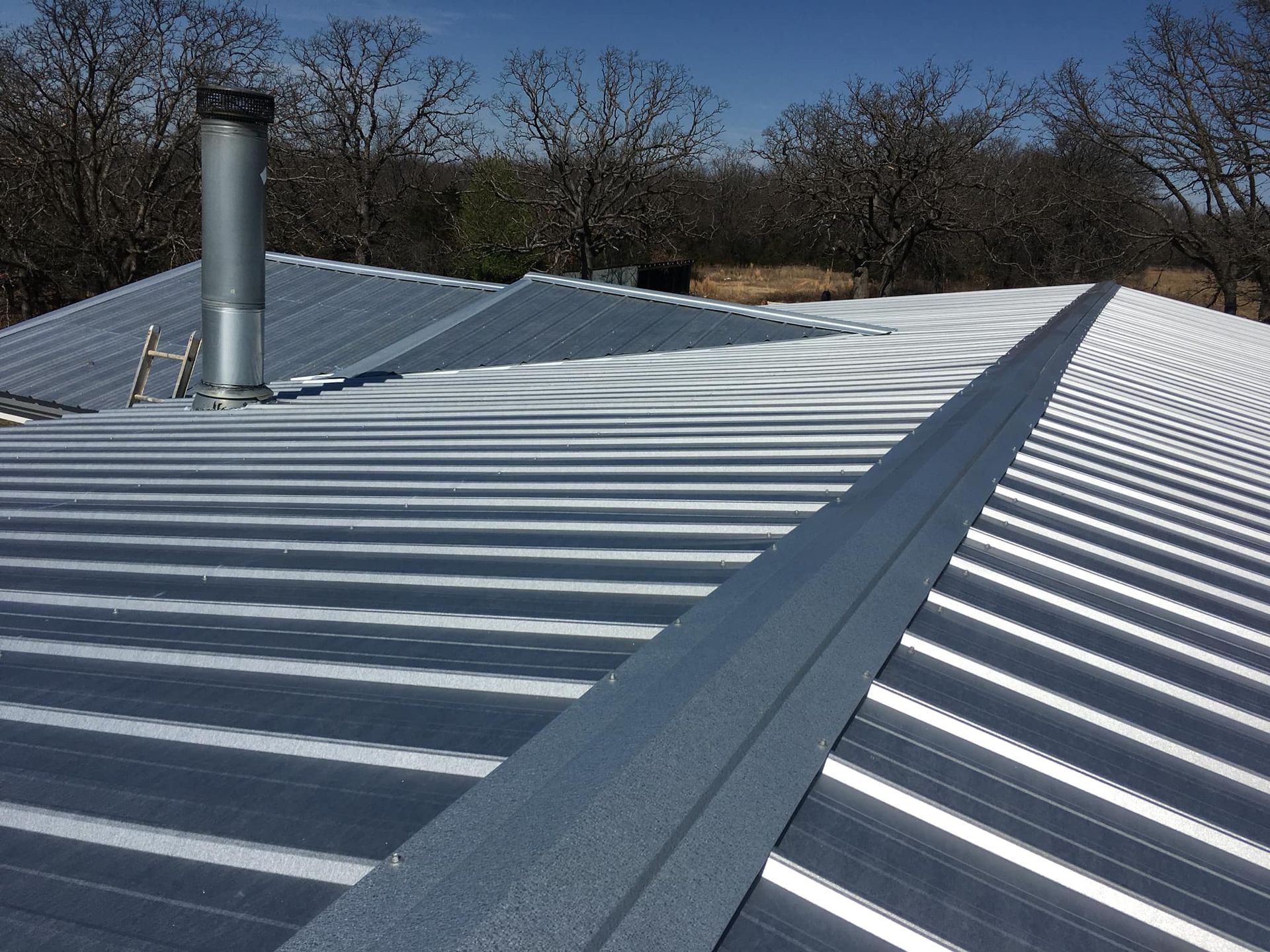 Gallery | Armour Metal Roofing | Tulsa, Oklahoma