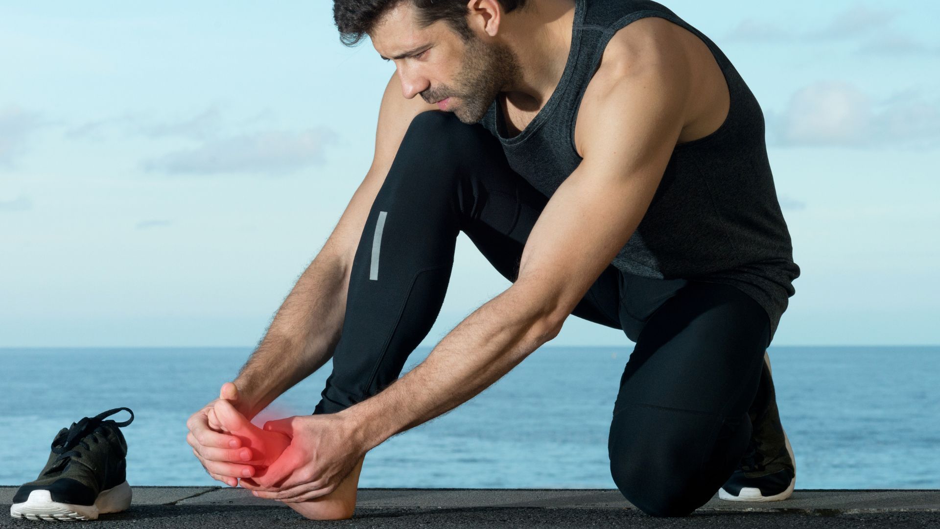 Blisters are the most common injury in sport!