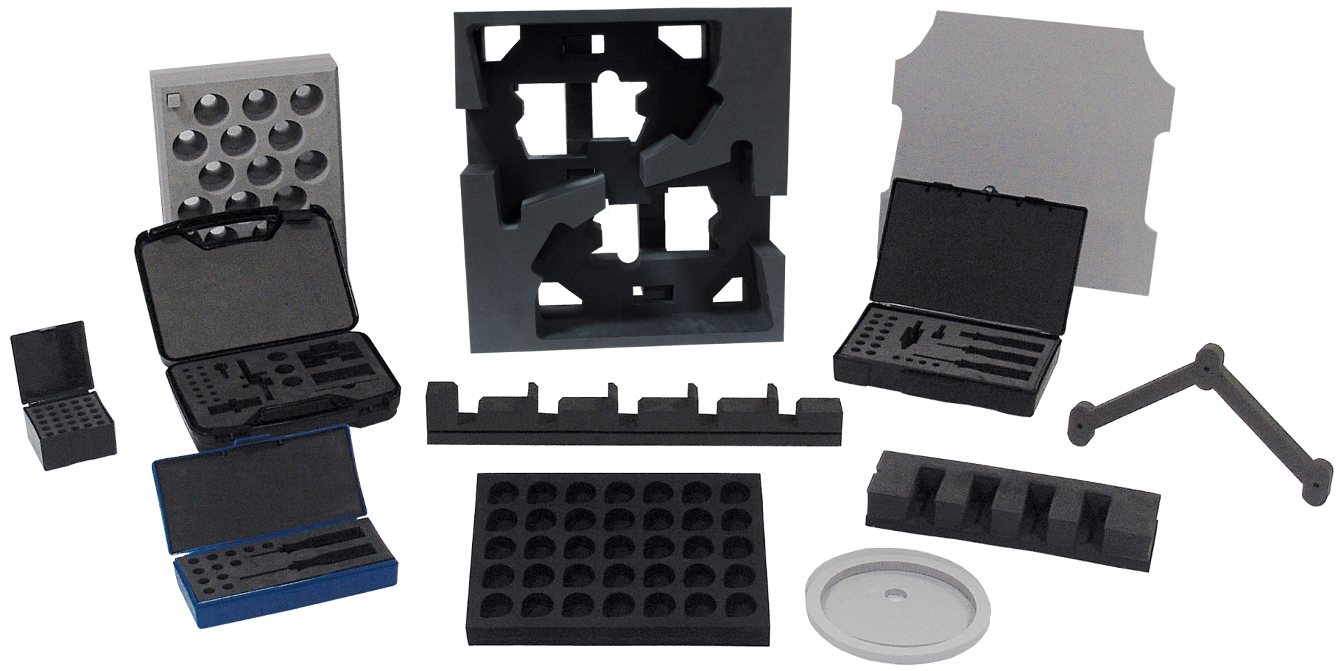 Custom Foam Products Inc. | Crosslink