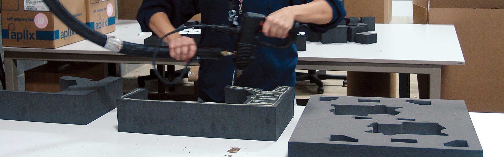 Custom Foam Products Inc. | Fabrication