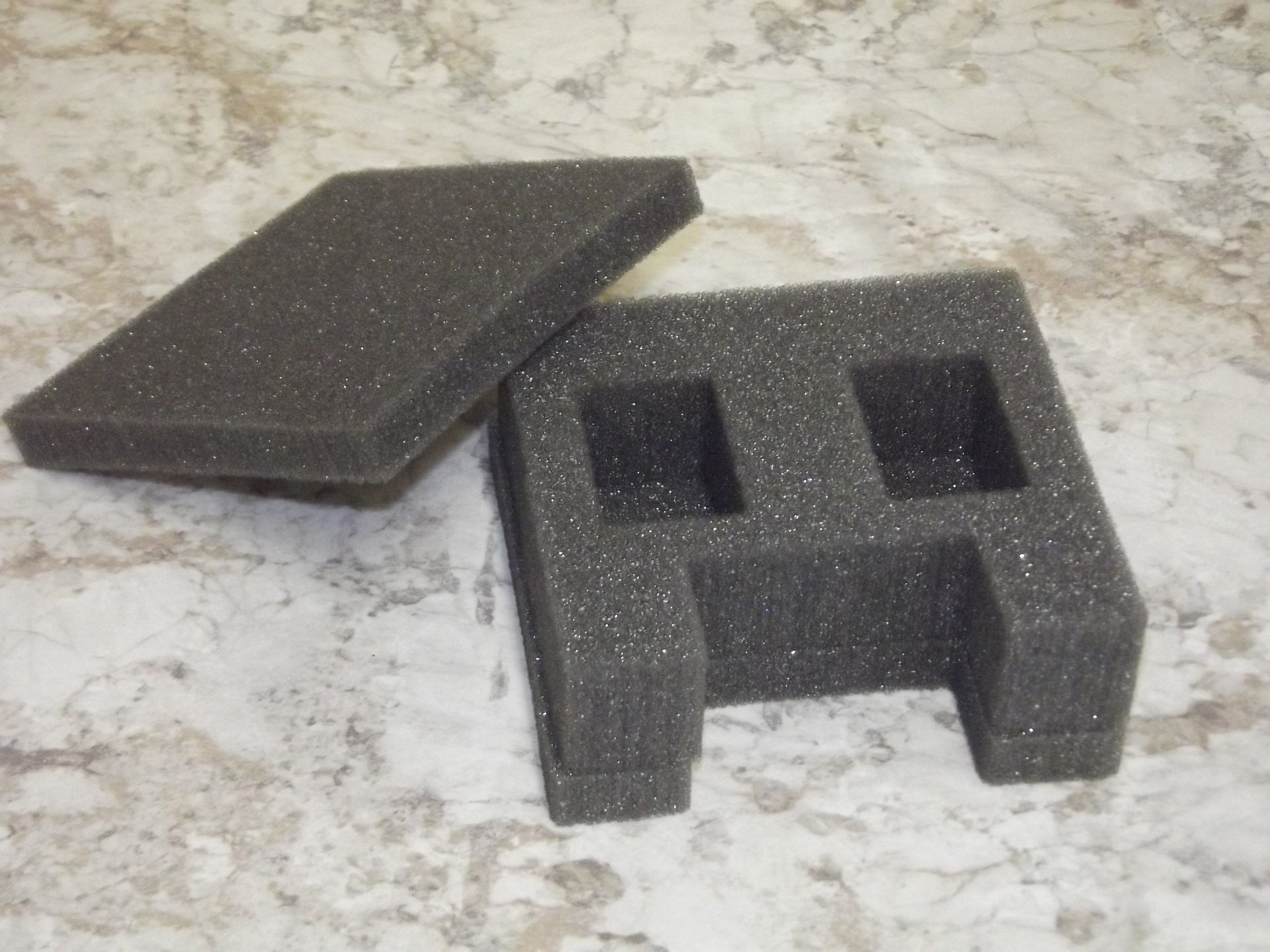 Custom Foam Products Inc. | Gallery