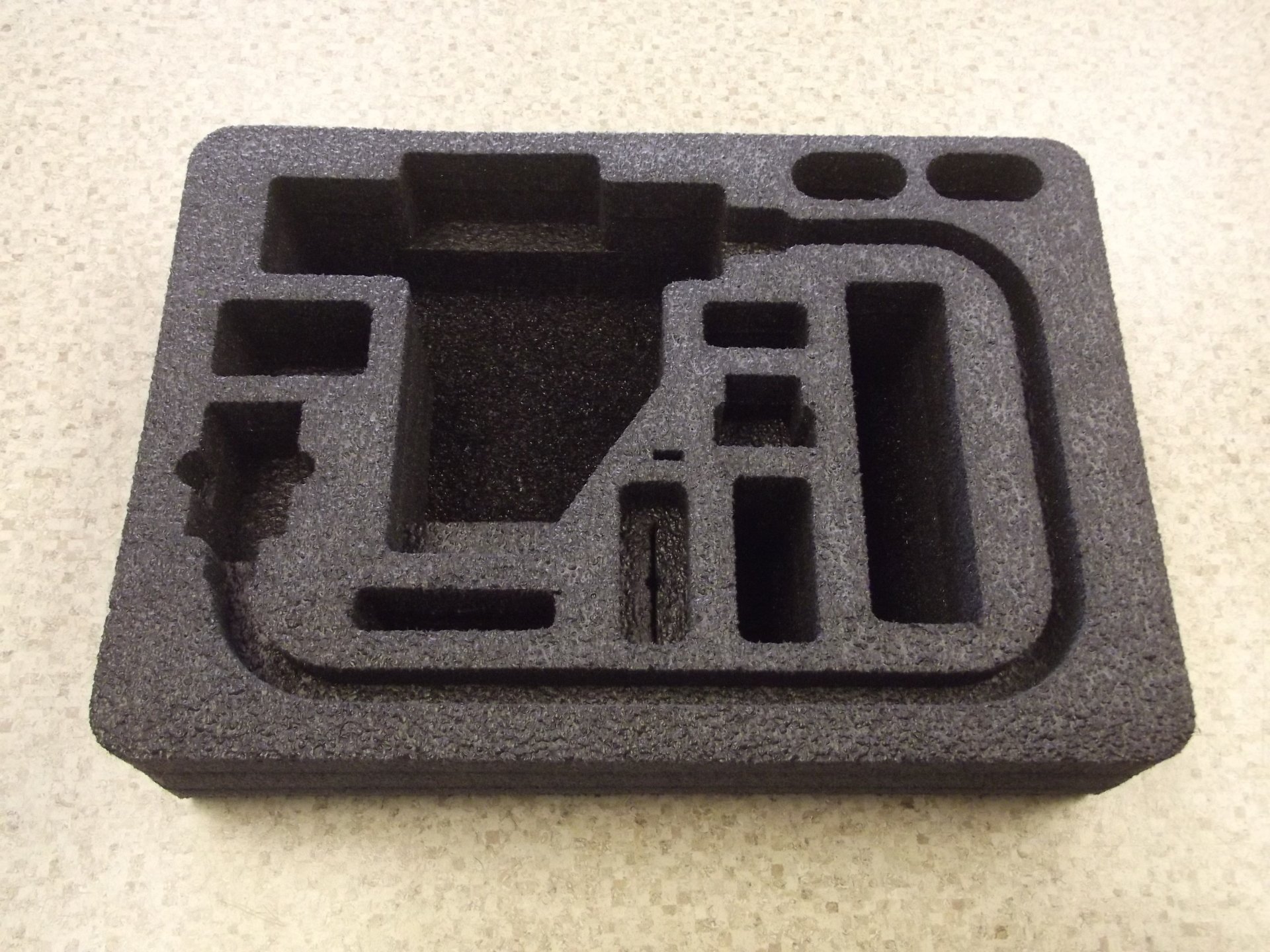 Custom Foam Products Inc. | Gallery