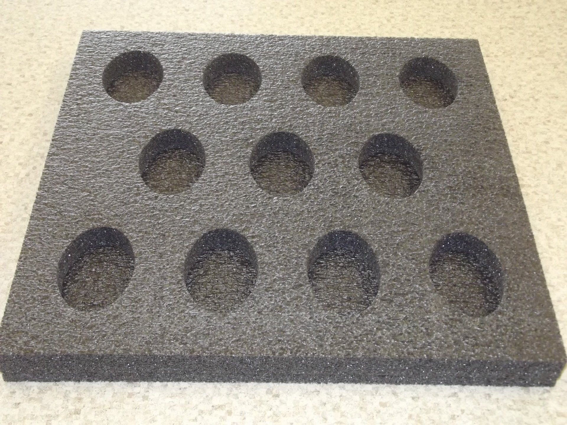 Custom Foam Products Inc. | Gallery