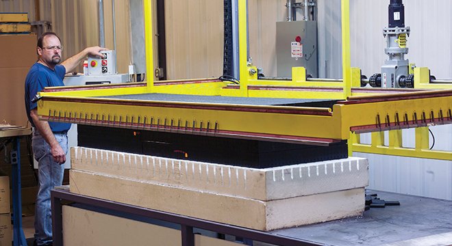 Custom Foam Products Inc. | Home