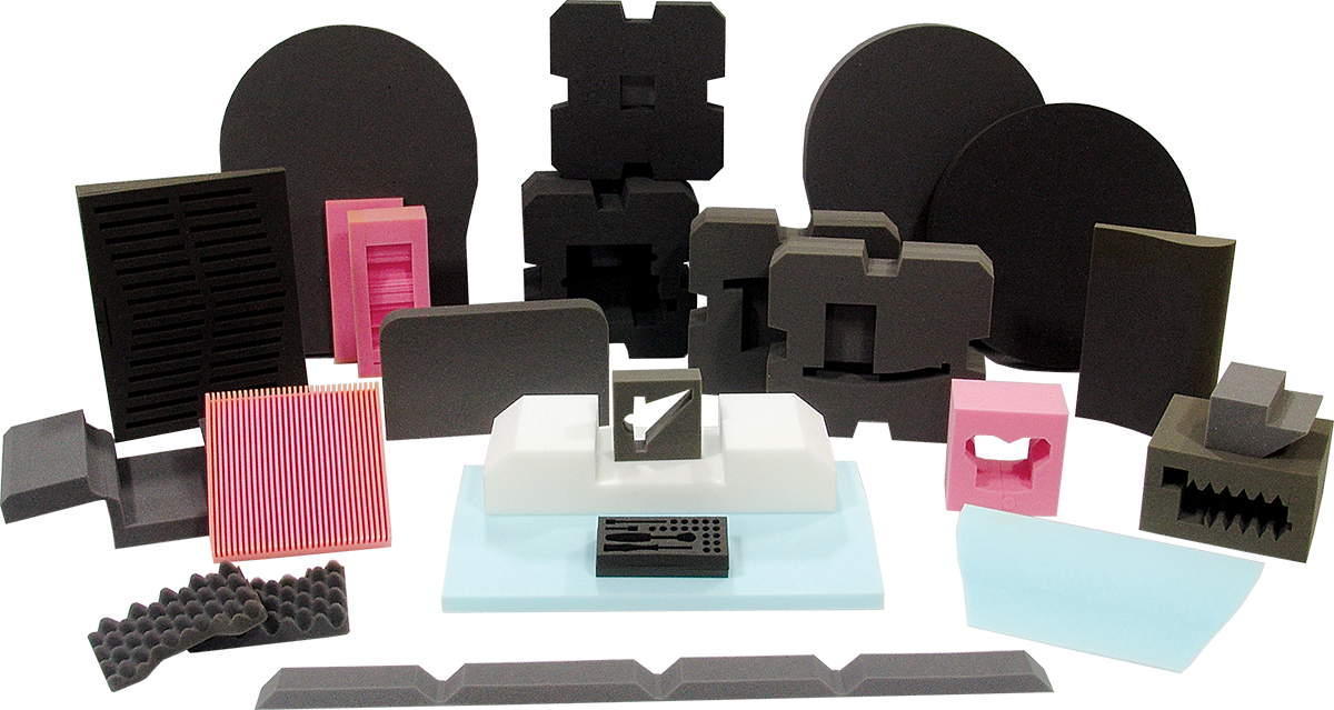 Custom Foam Products Inc. | Polyurethane
