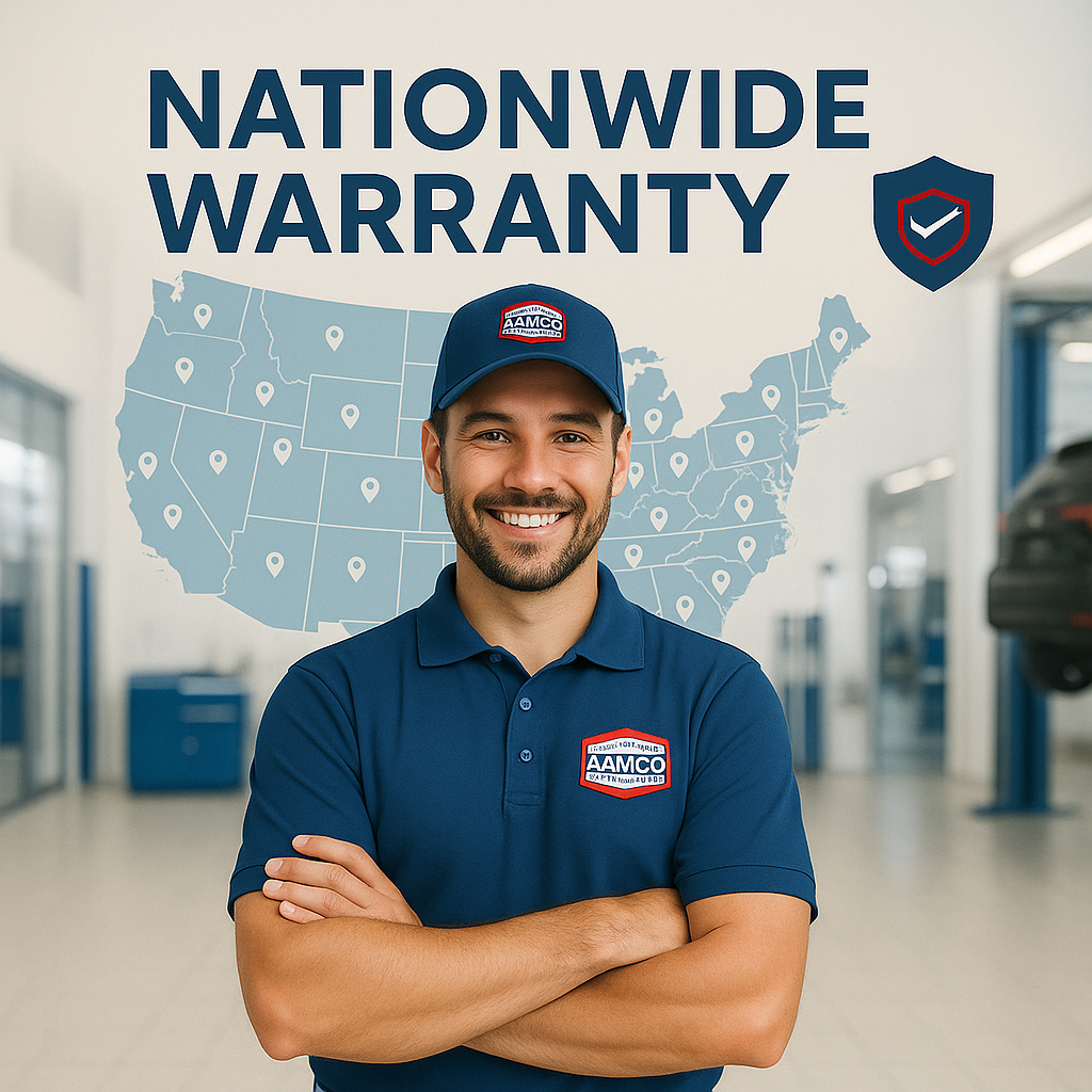 AAMCO Chino, CA | Transmissions & Total Car Care