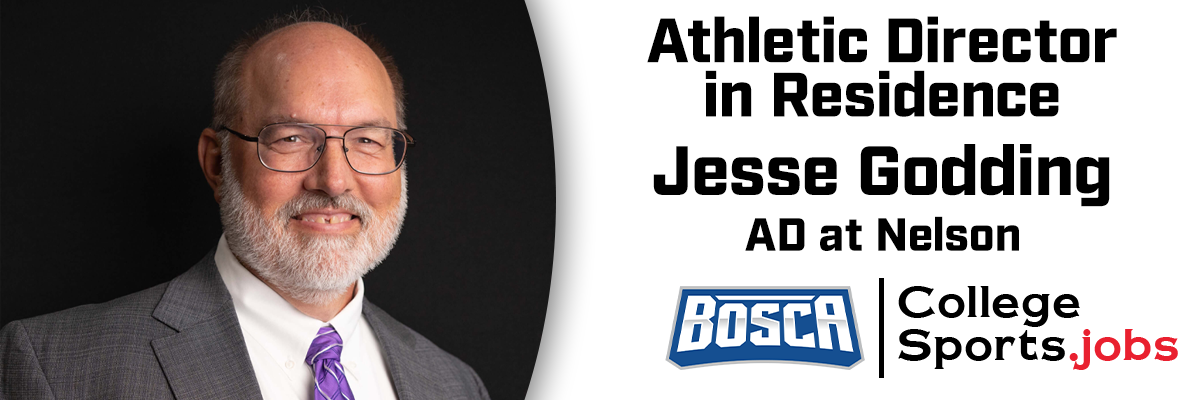 AD in Residence: Nelson AD Jesse Godding