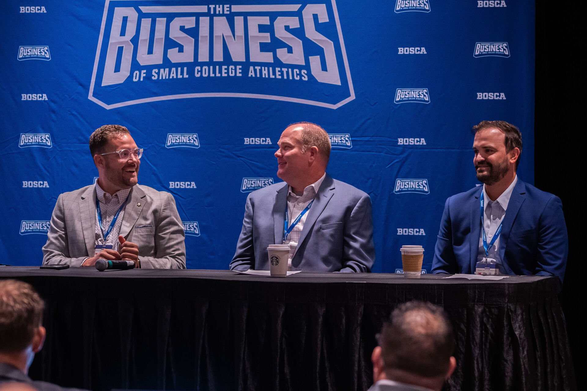 The BUSINESS of Small College Athletics