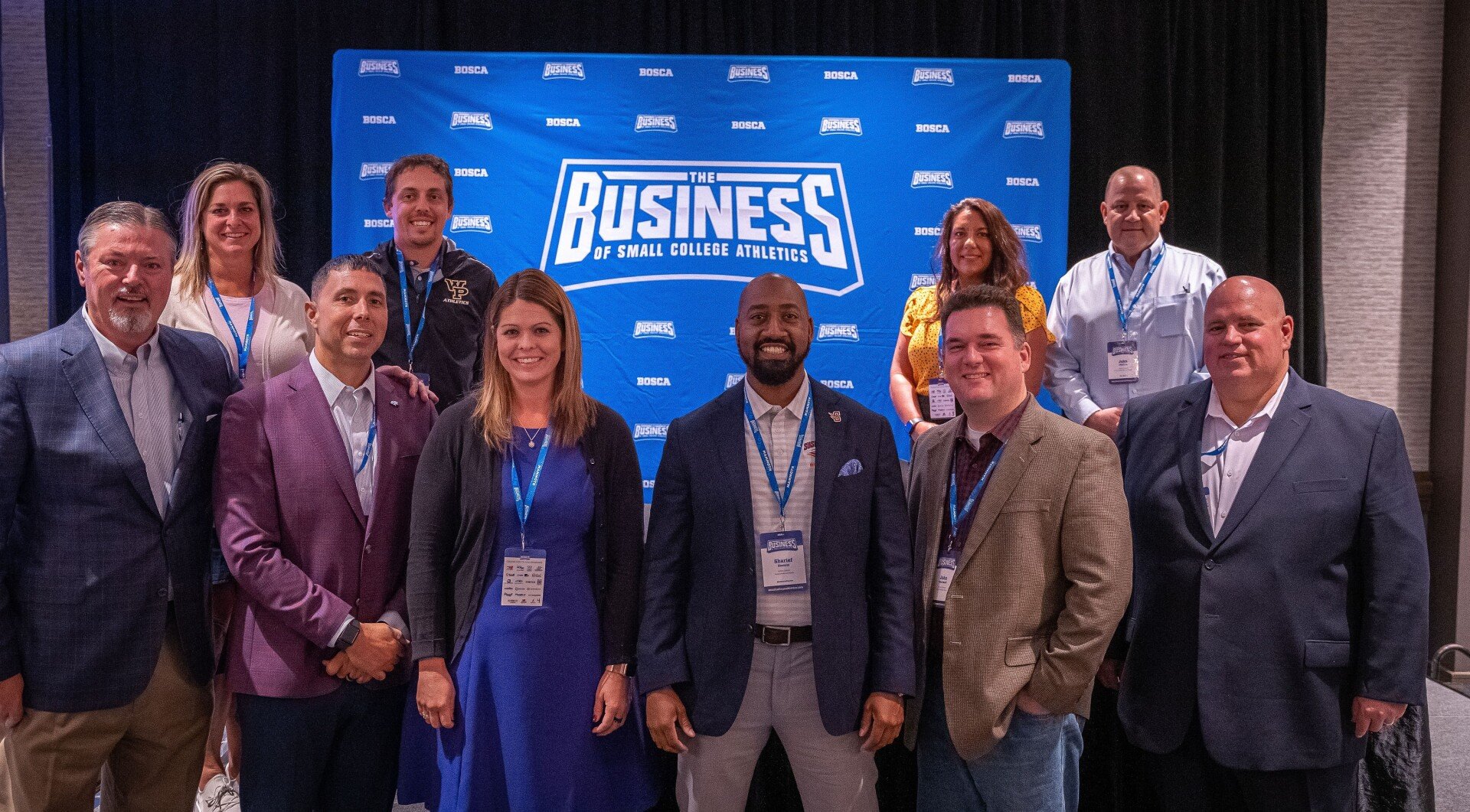 The BUSINESS of Small College Athletics