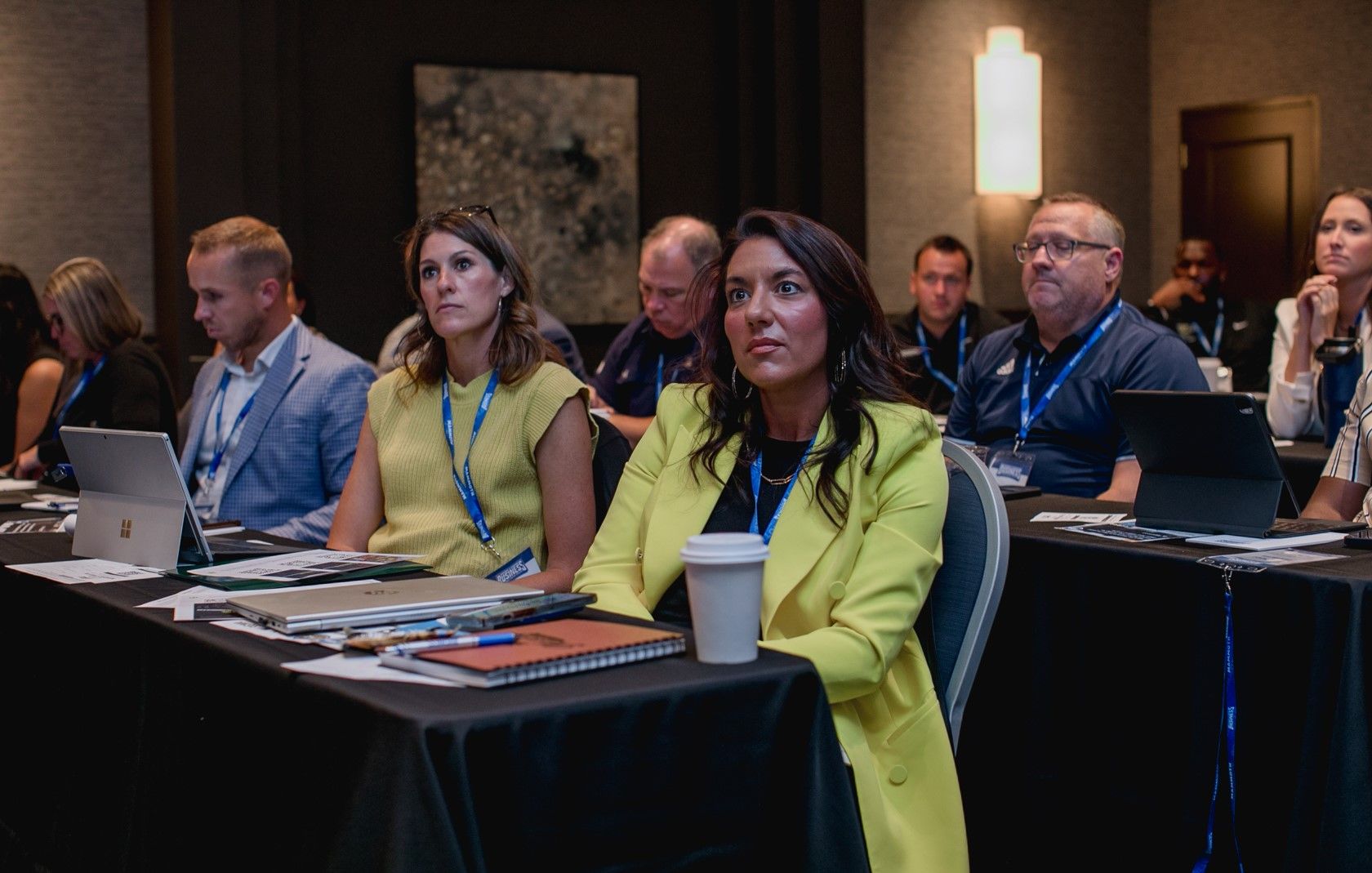The BUSINESS of Small College Athletics