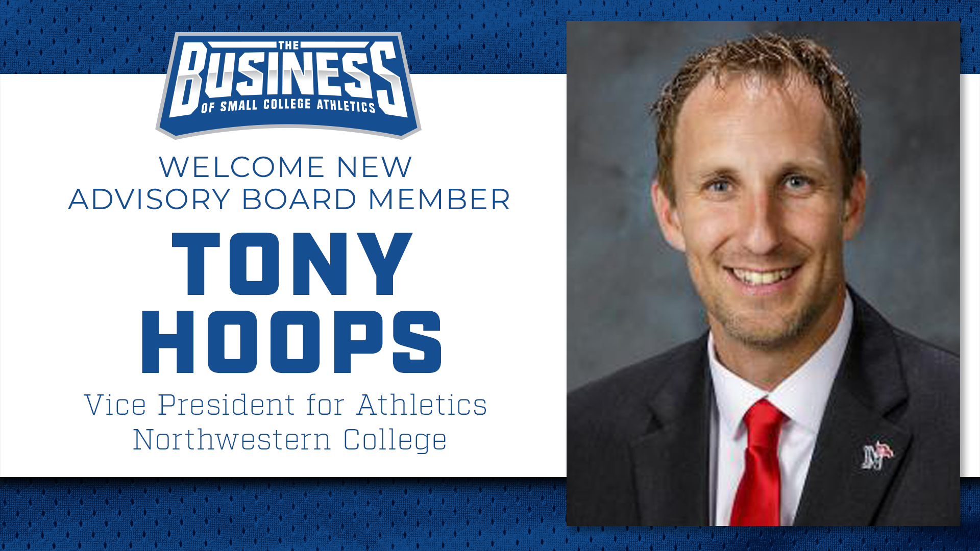 Hoops Joins BOSCA Advisory Board