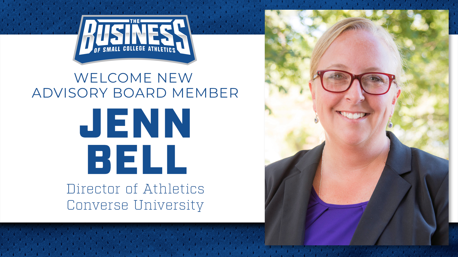 Bell Appointed to BOSCA Advisory Board