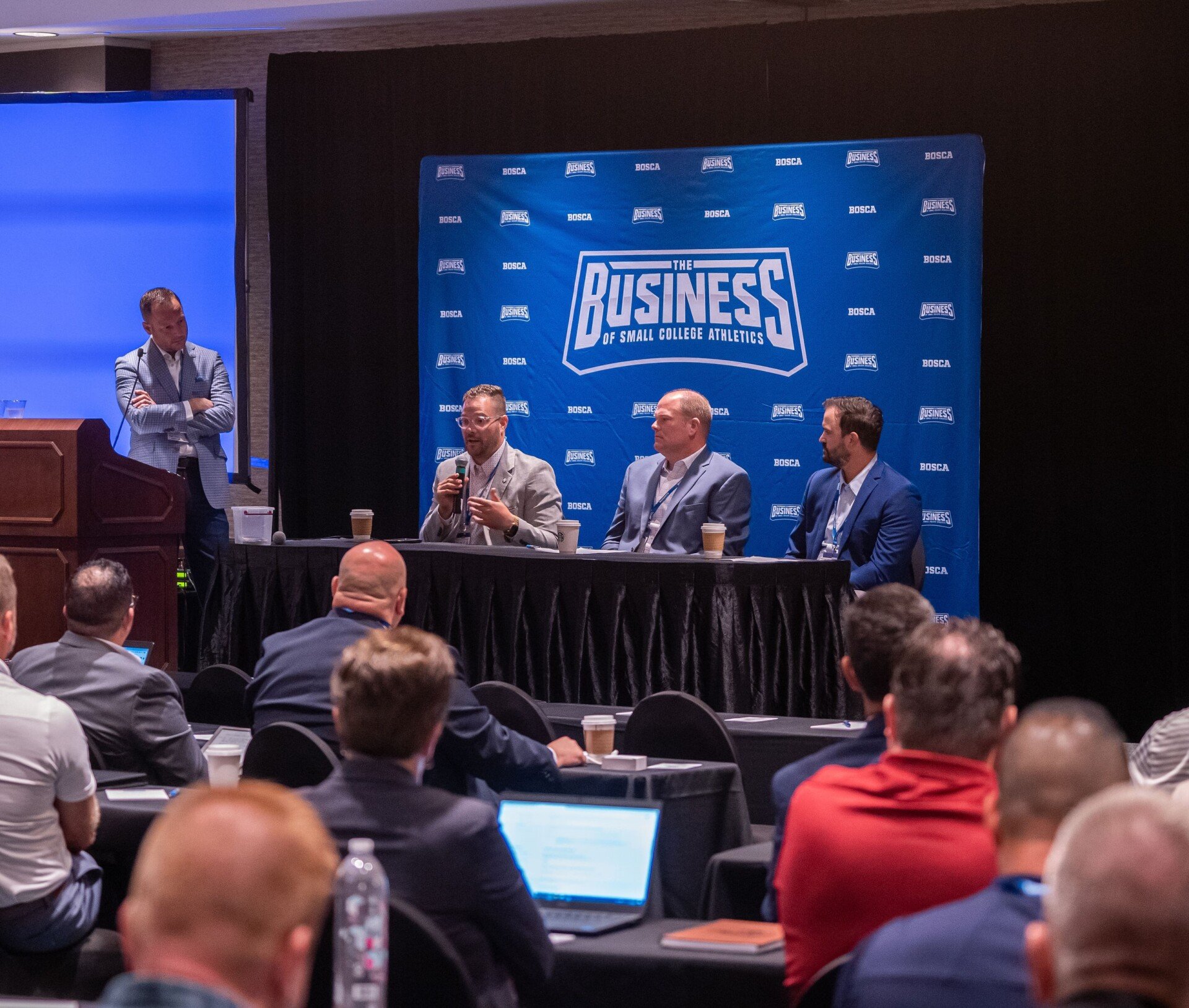 The BUSINESS of Small College Athletics
