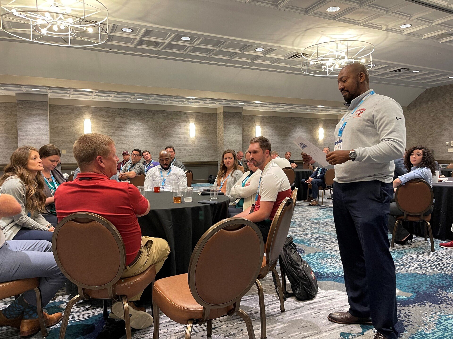 The BUSINESS of Small College Athletics