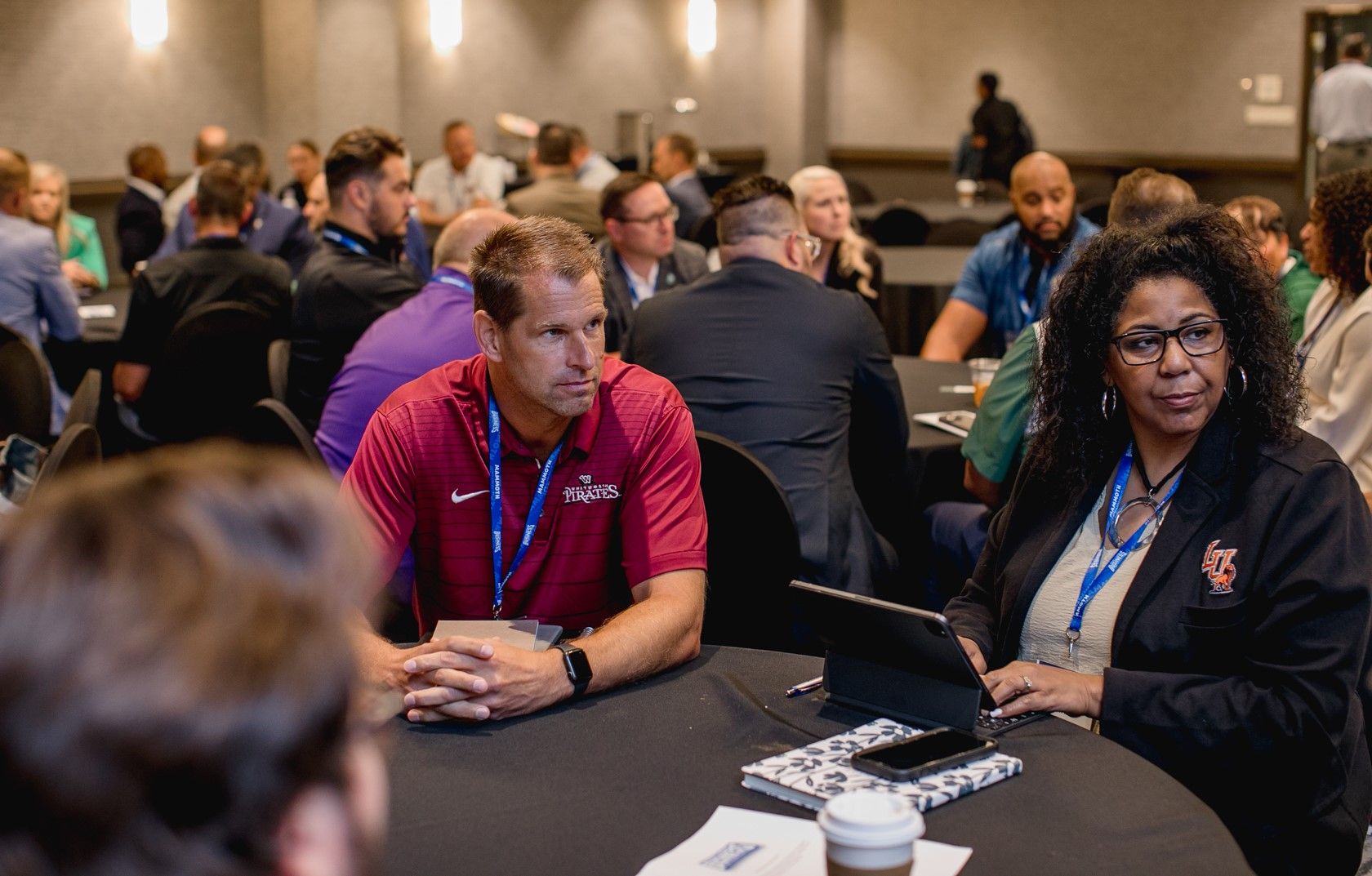 The BUSINESS of Small College Athletics