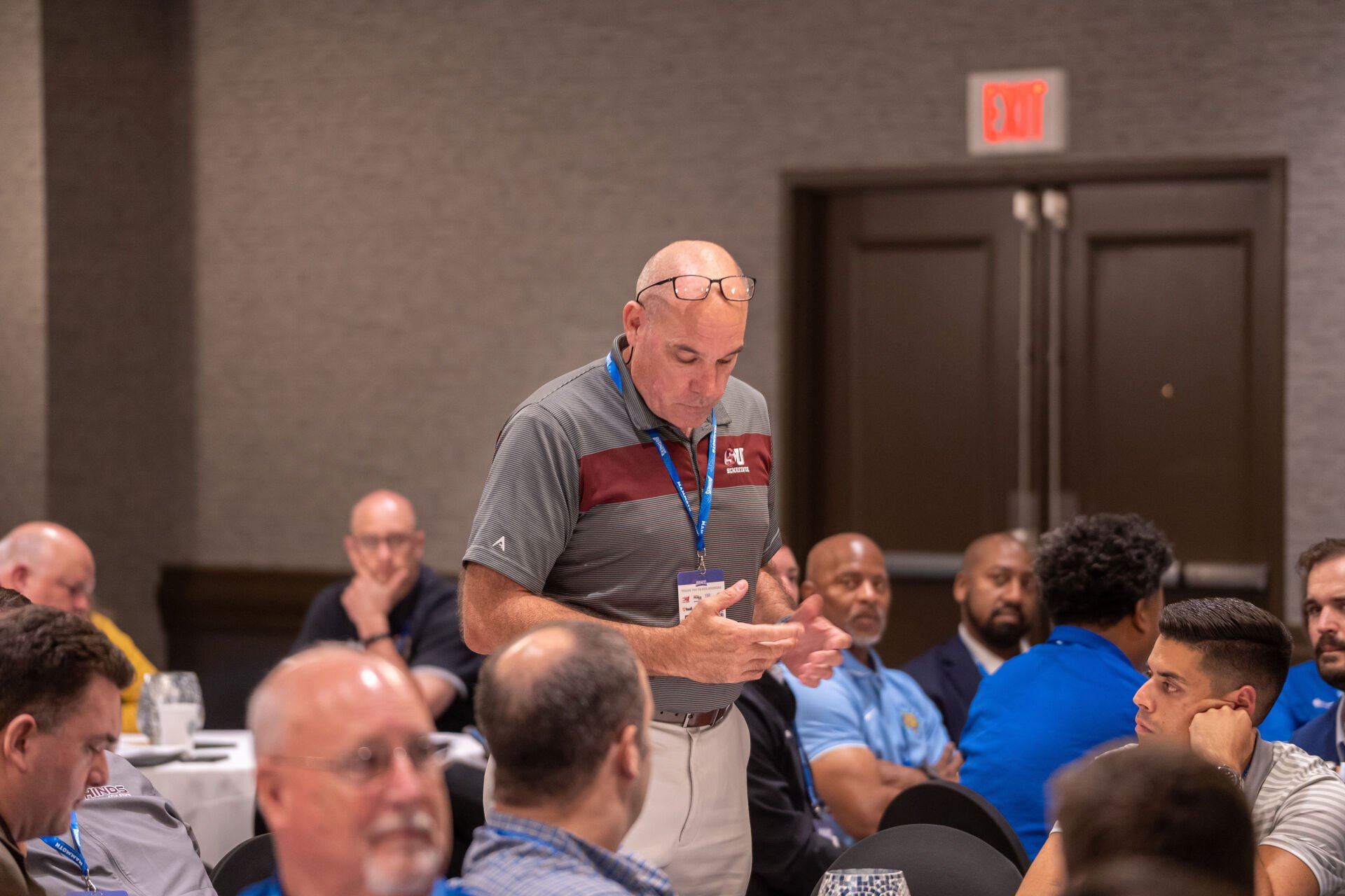 The BUSINESS of Small College Athletics