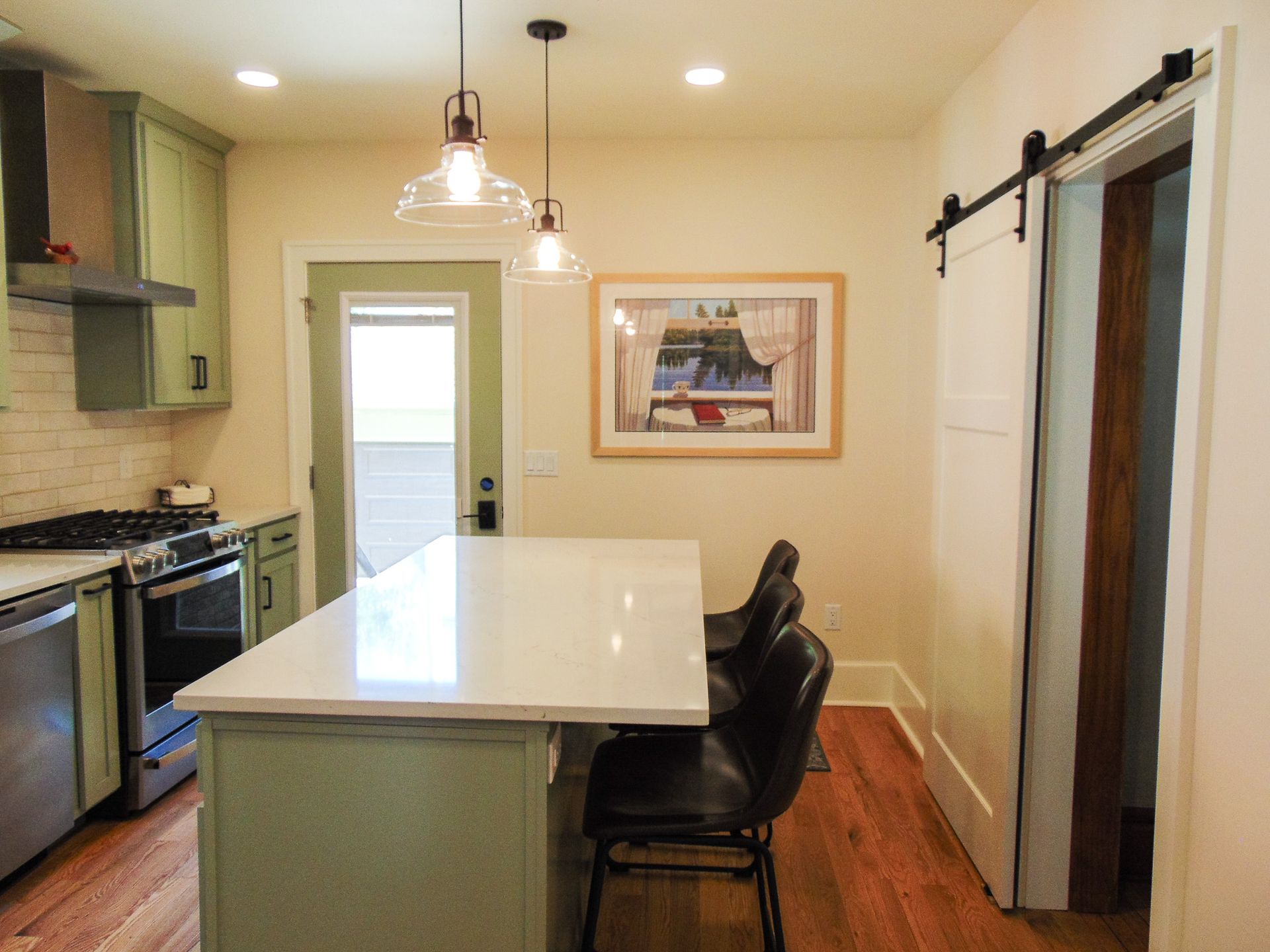 Timeless Transformation: Designing a Kitchen That Honors the Past