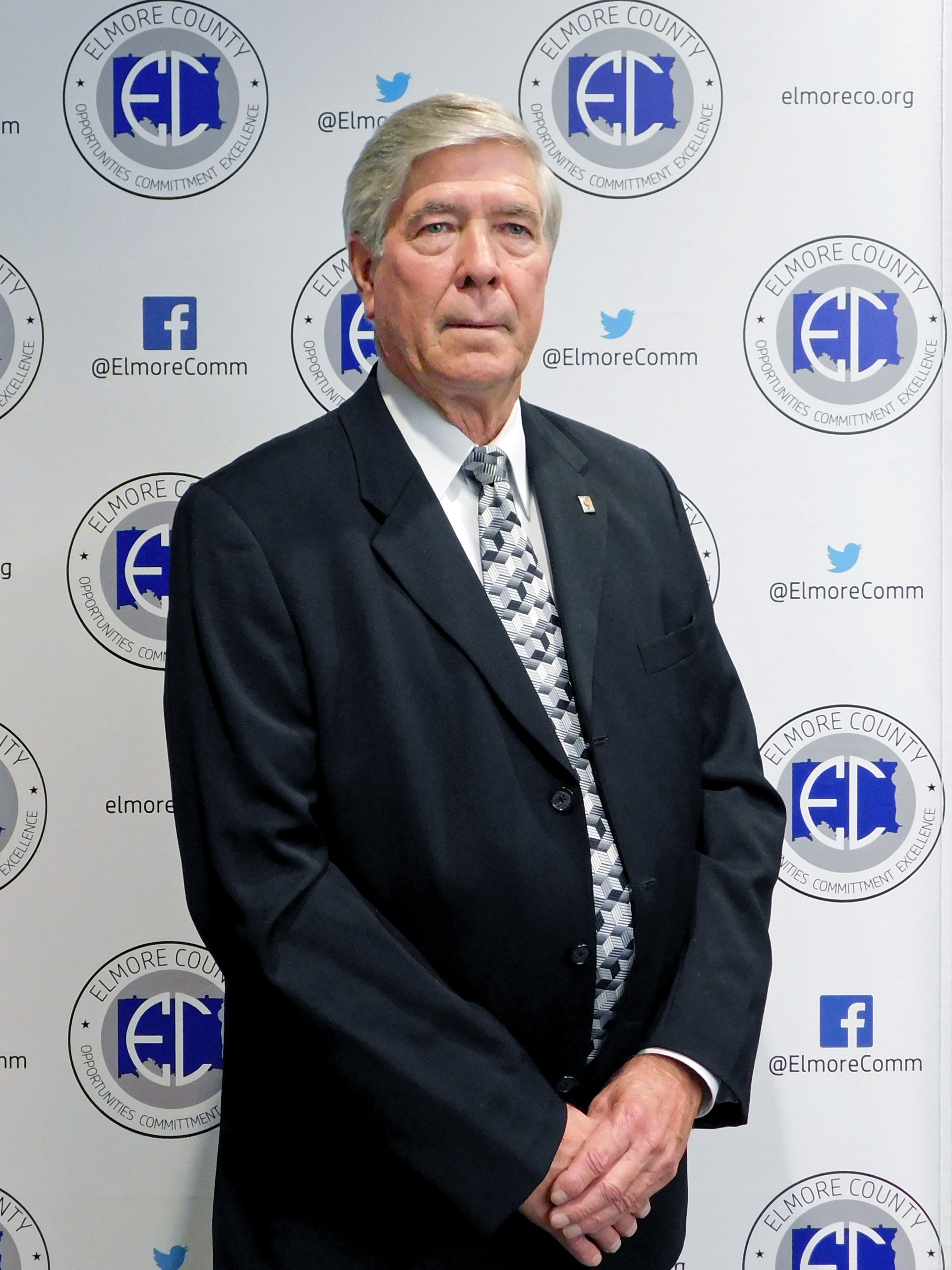 County Commissioner Henry Hines | Elmore County Commission | Elmore County, AL