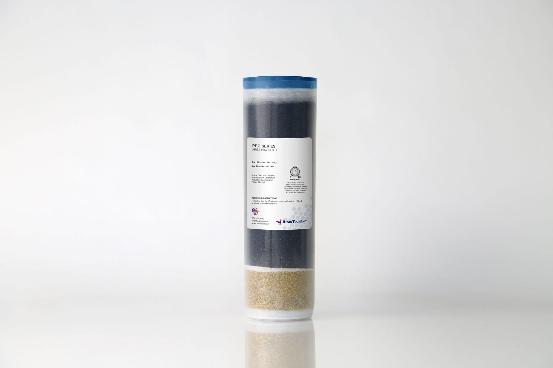 Carbon Water Filter | Resin Products
