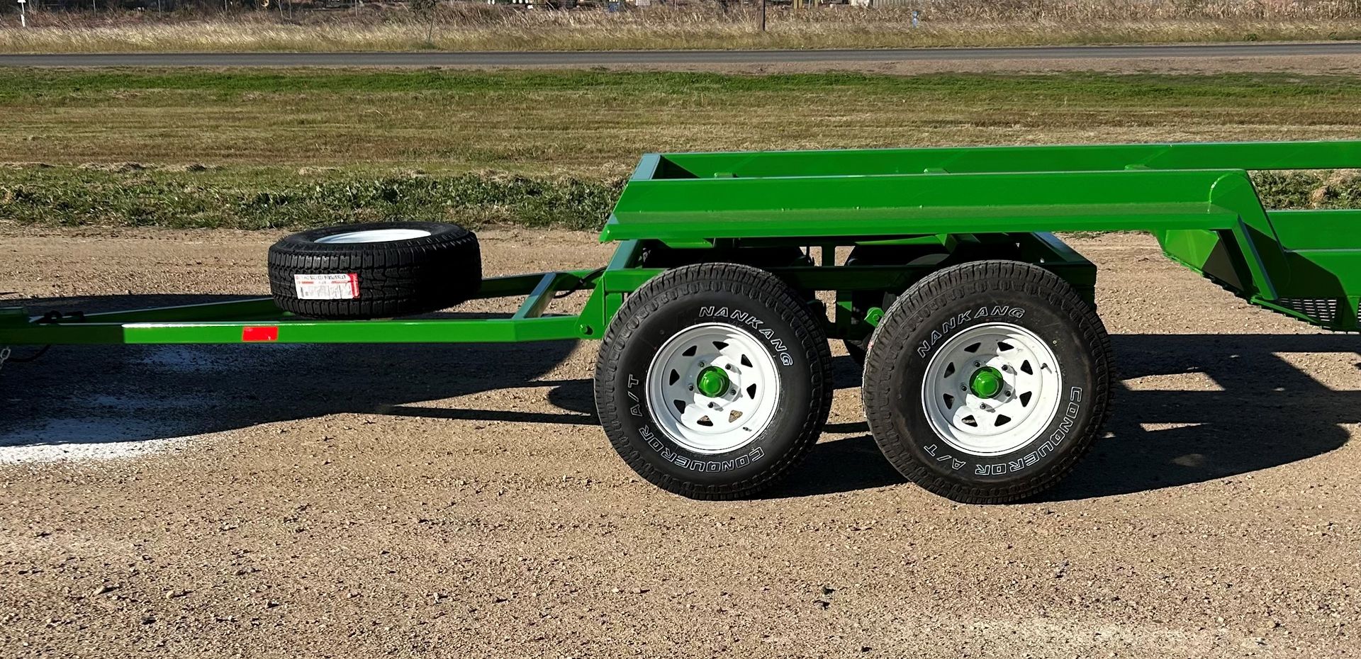 Header Comb Trailers & Cotton Stripper Front Trailers