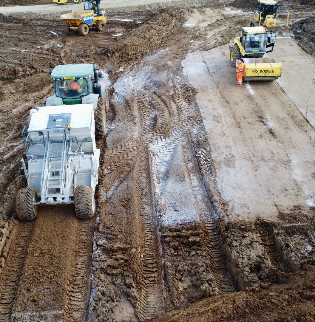 Stabilisation Overview