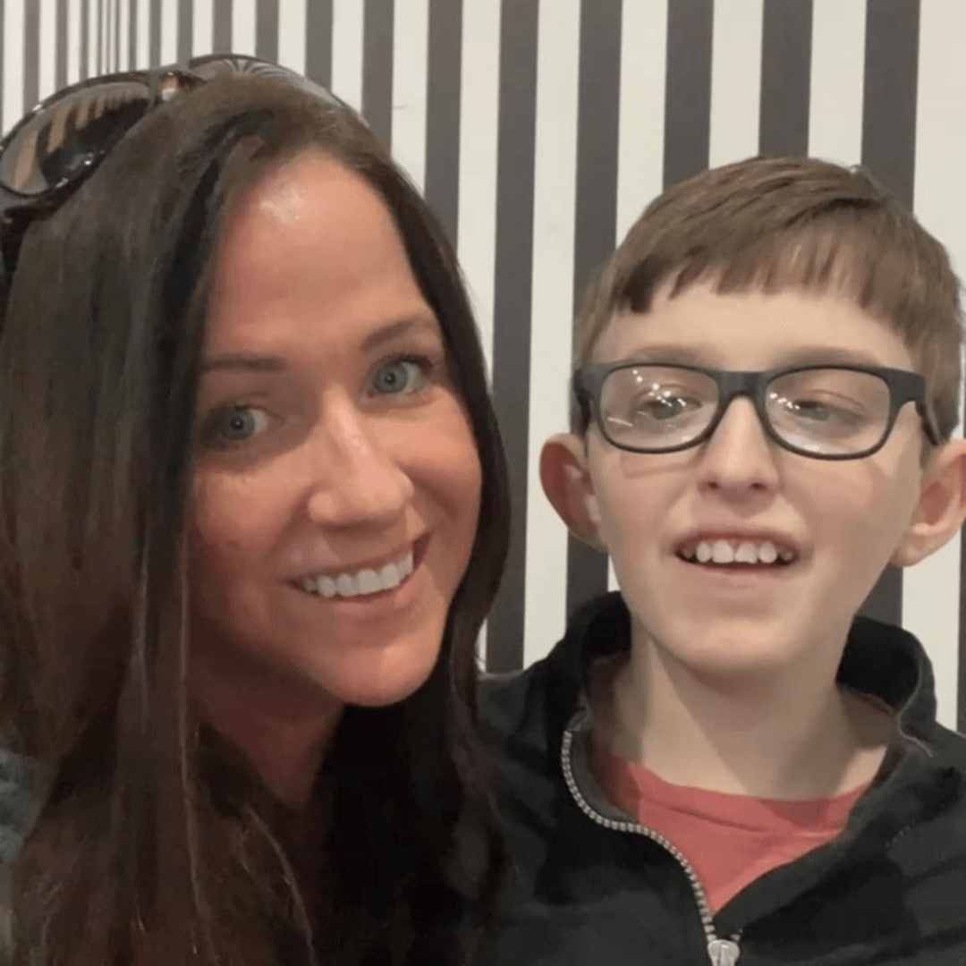 How Pam Graham & her son, Carson, Flourished in Cullman