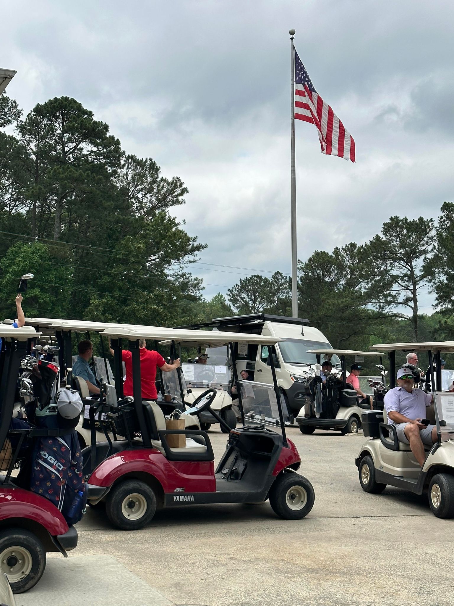 Garrison Gives Hope Golf Tournament
