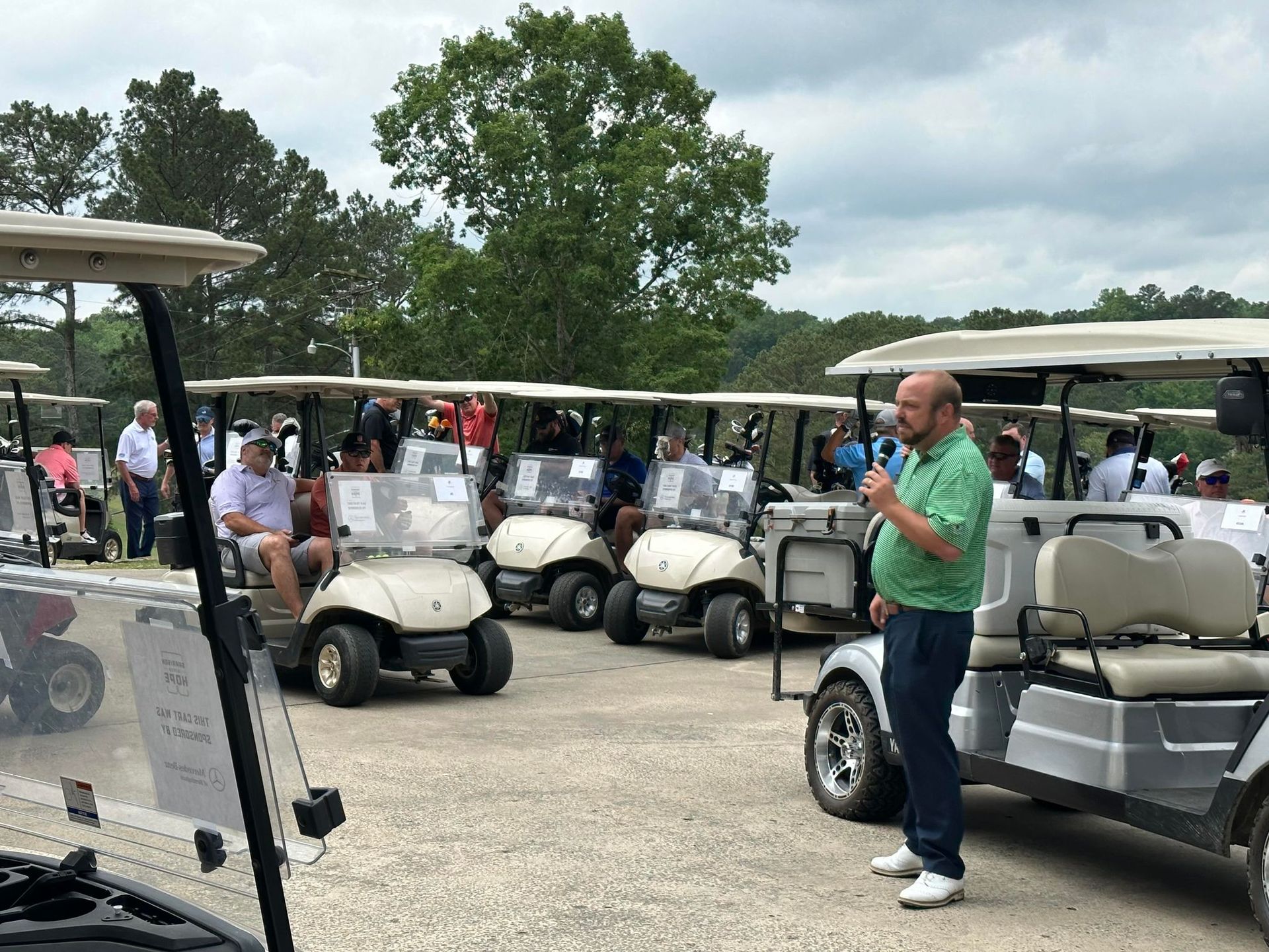 Garrison Gives Hope Golf Tournament