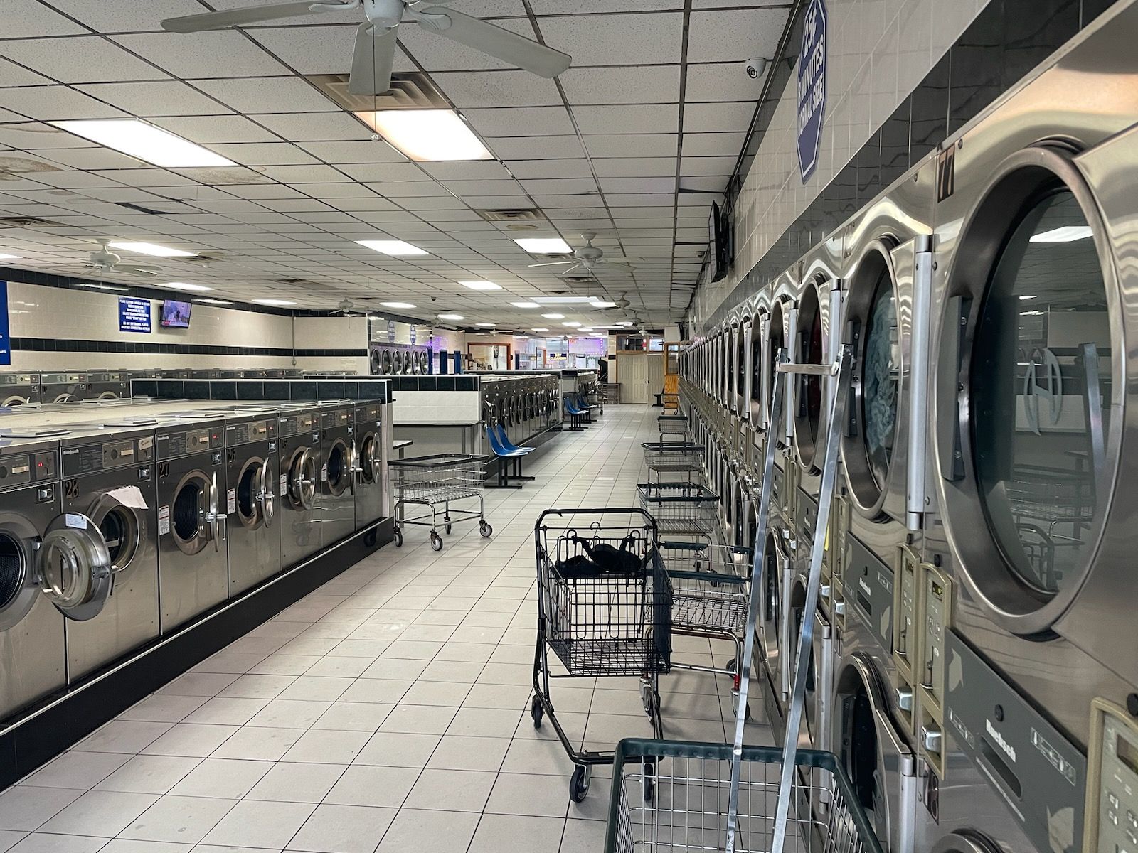 So Fresh, So Clean Laundry