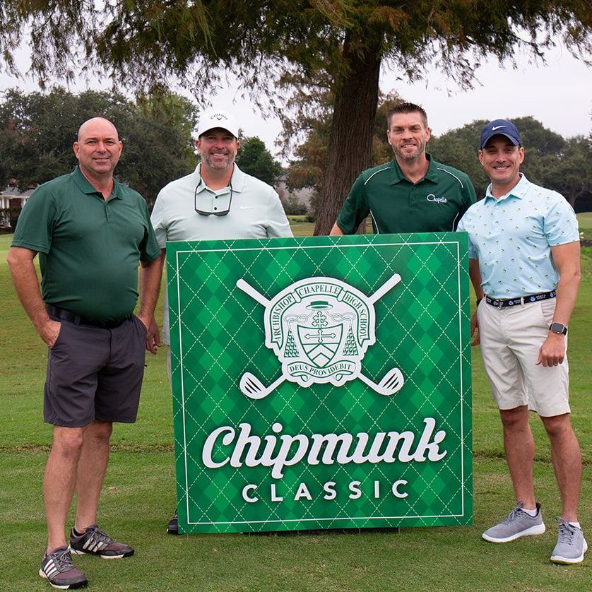 Chipmunk Classic Golf Tournament | Archbishop Chapelle High School