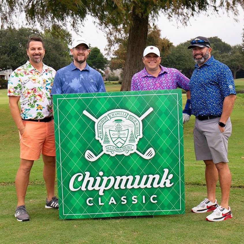 Chipmunk Classic Golf Tournament | Archbishop Chapelle High School