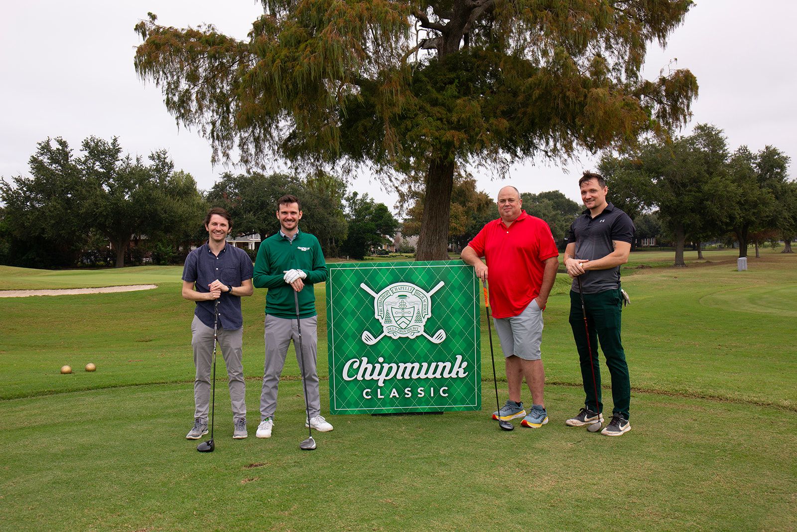 Chipmunk Classic is a Swinging Success