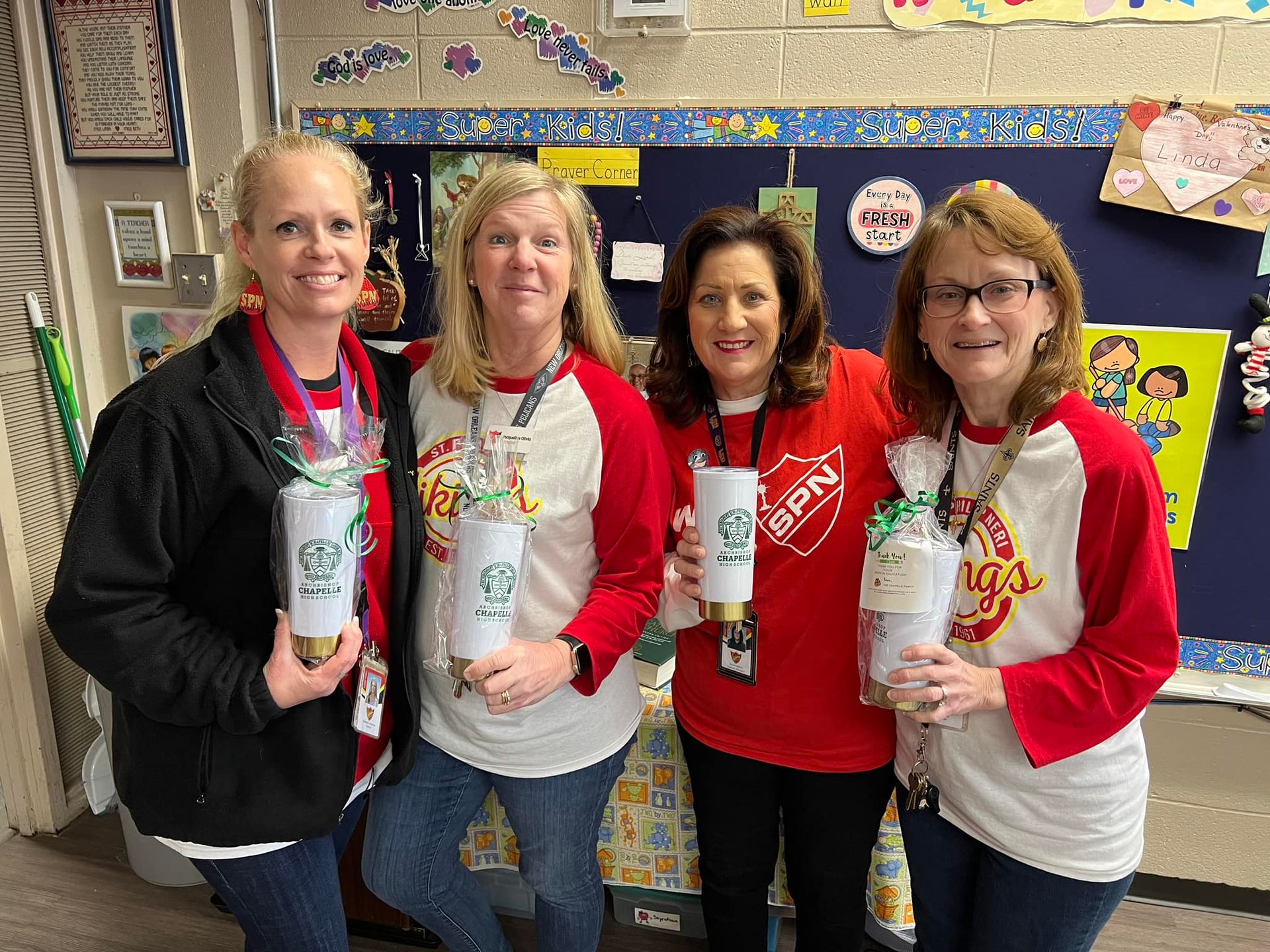 Alumnae Events | Archbishop Chapelle High School
