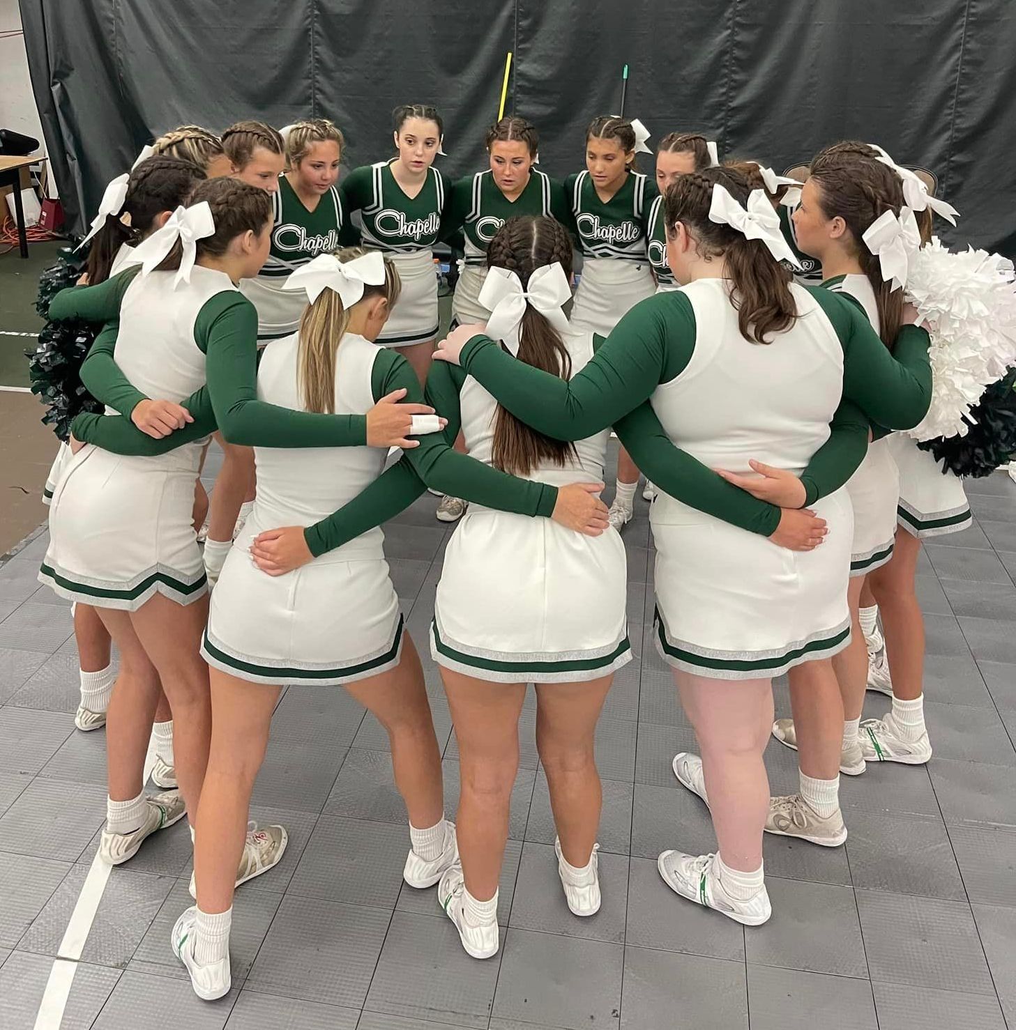 Cheerleading Schedule | Archbishop Chapelle High School