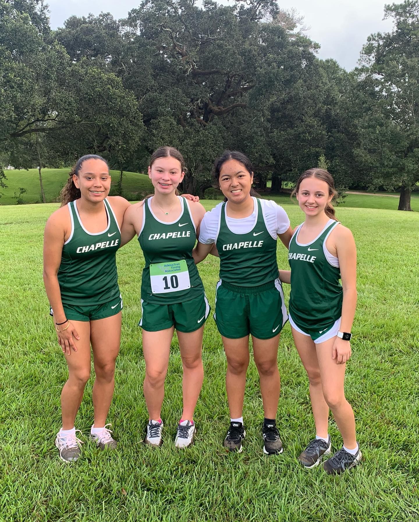 Archbishop Chapelle High School | Cross Country