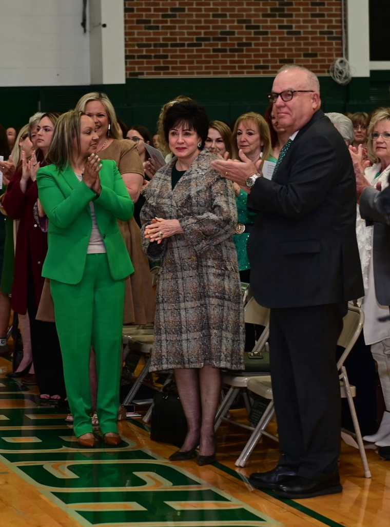 Mrs. Gayle Benson Gifts $3.5 Million