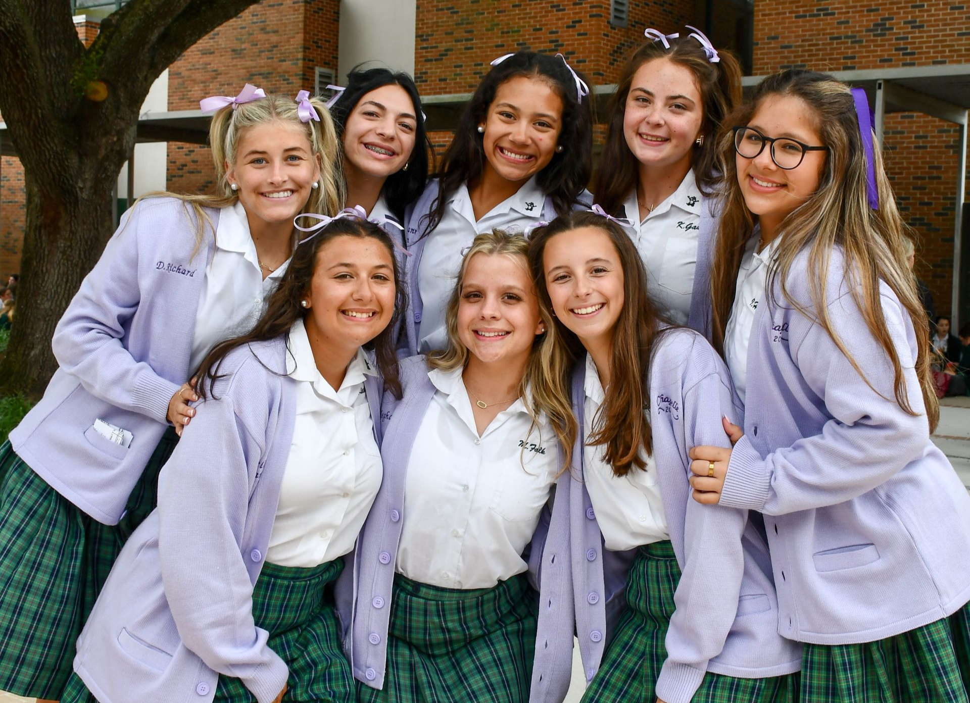 Archbishop Chapelle High School | Educate Catholic Young Women