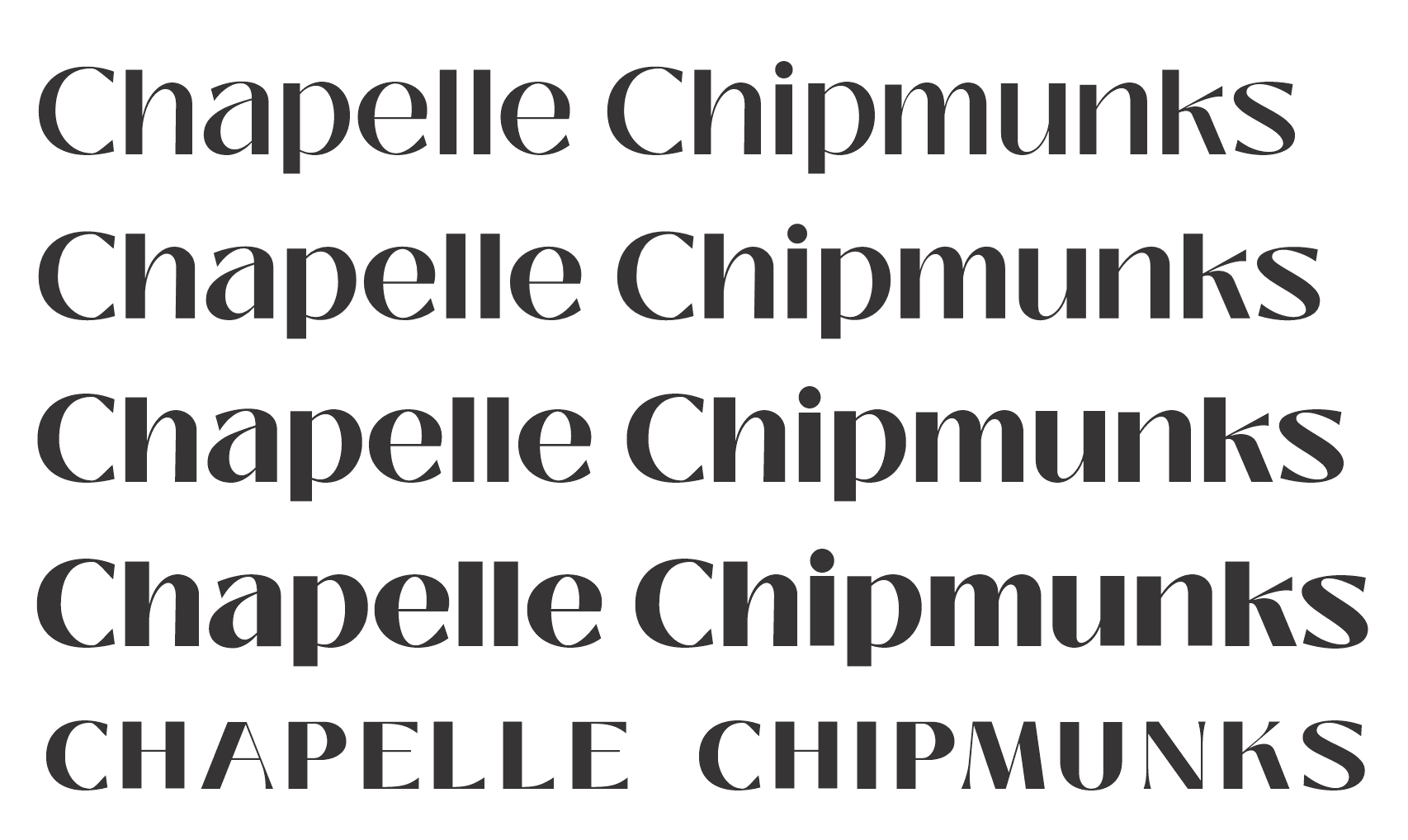 Archbishop Chapelle High School Logos, Colors and Fonts