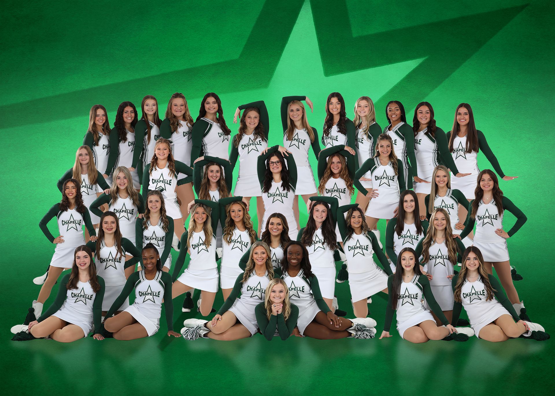 Hi-Steppers Schedule | Archbishop Chapelle High School