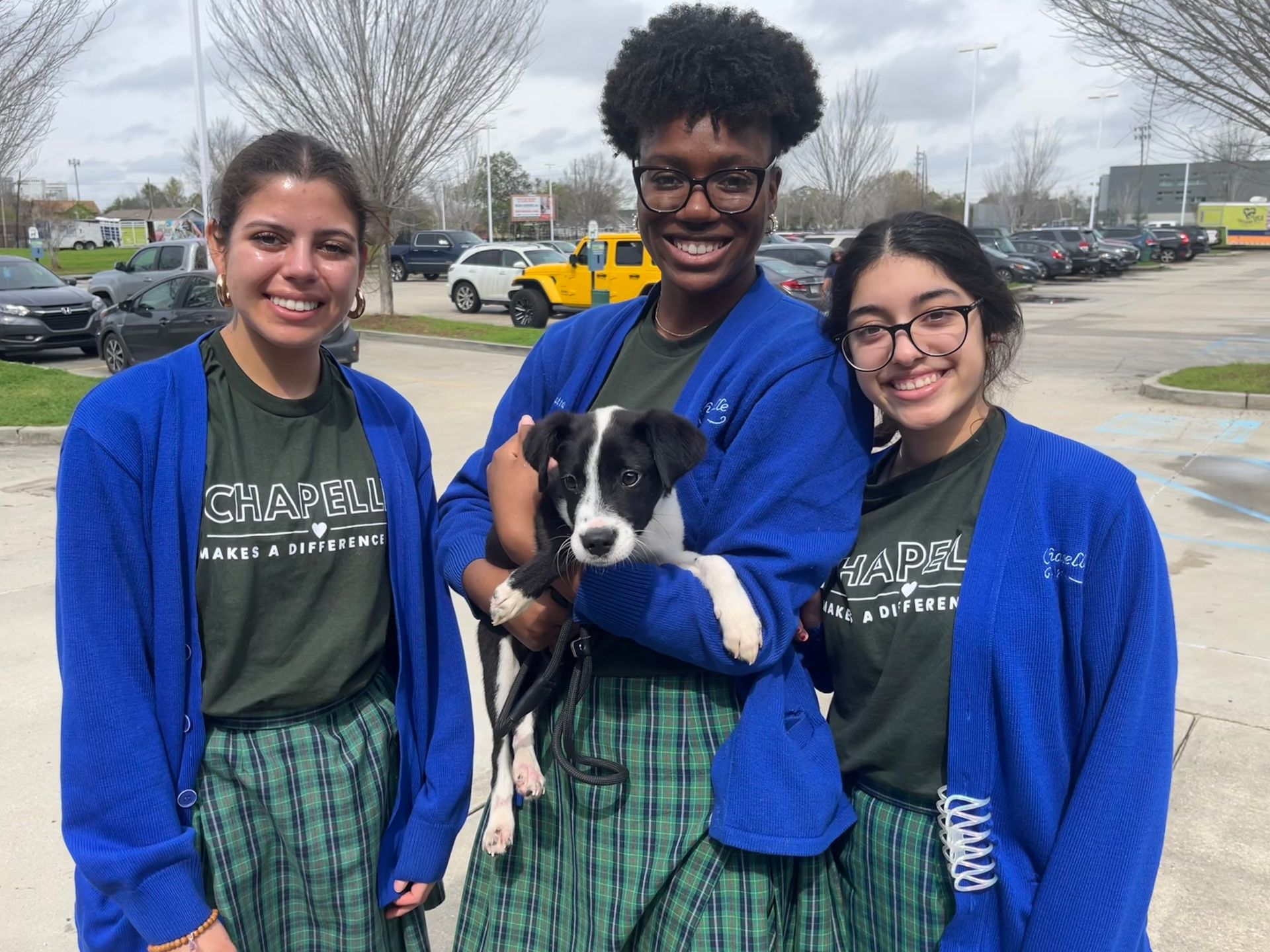 Archbishop Chapelle High School | Educate Catholic Young Women