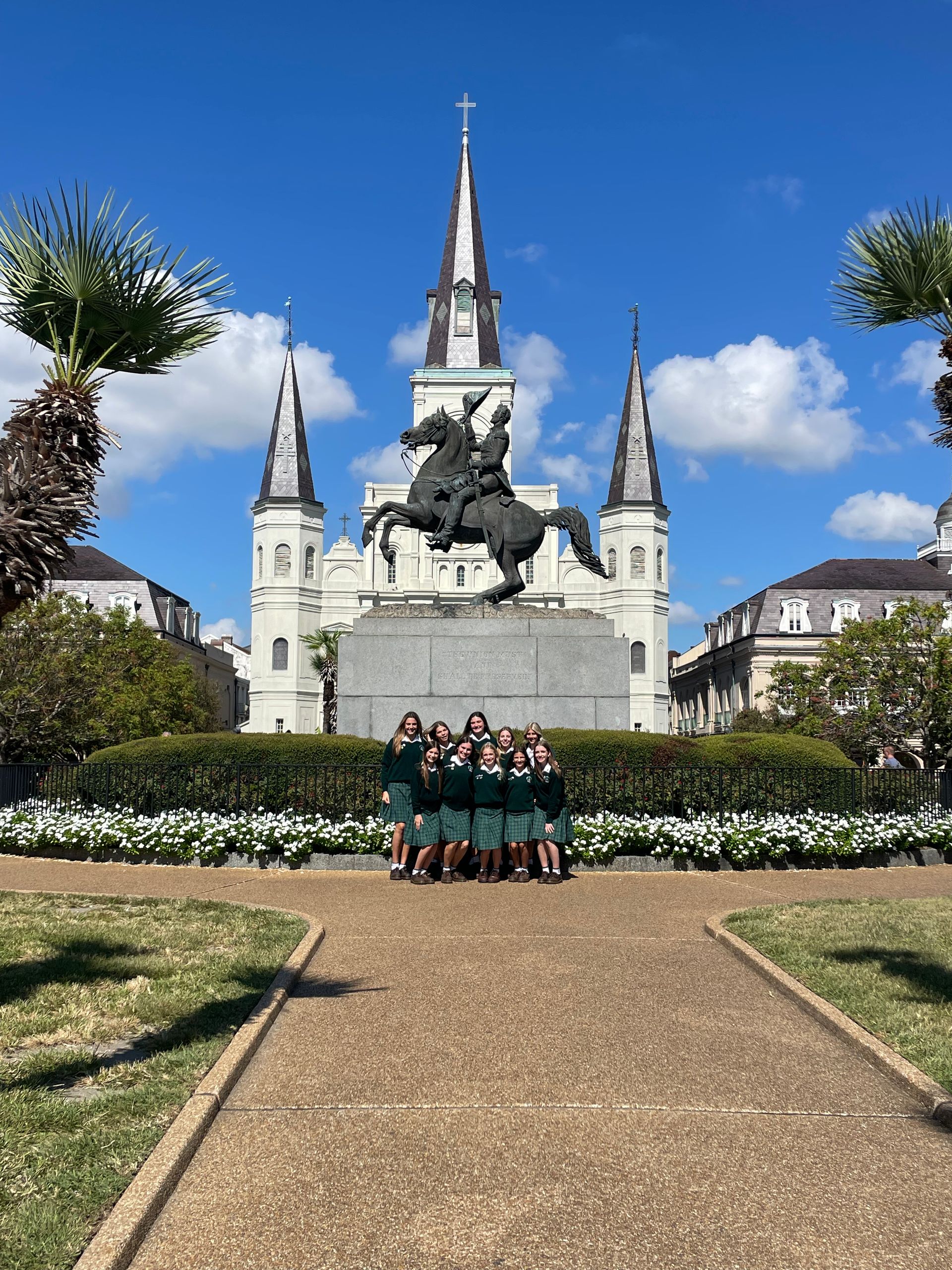 Campus Ministry Calendar | Archbishop Chapelle High School