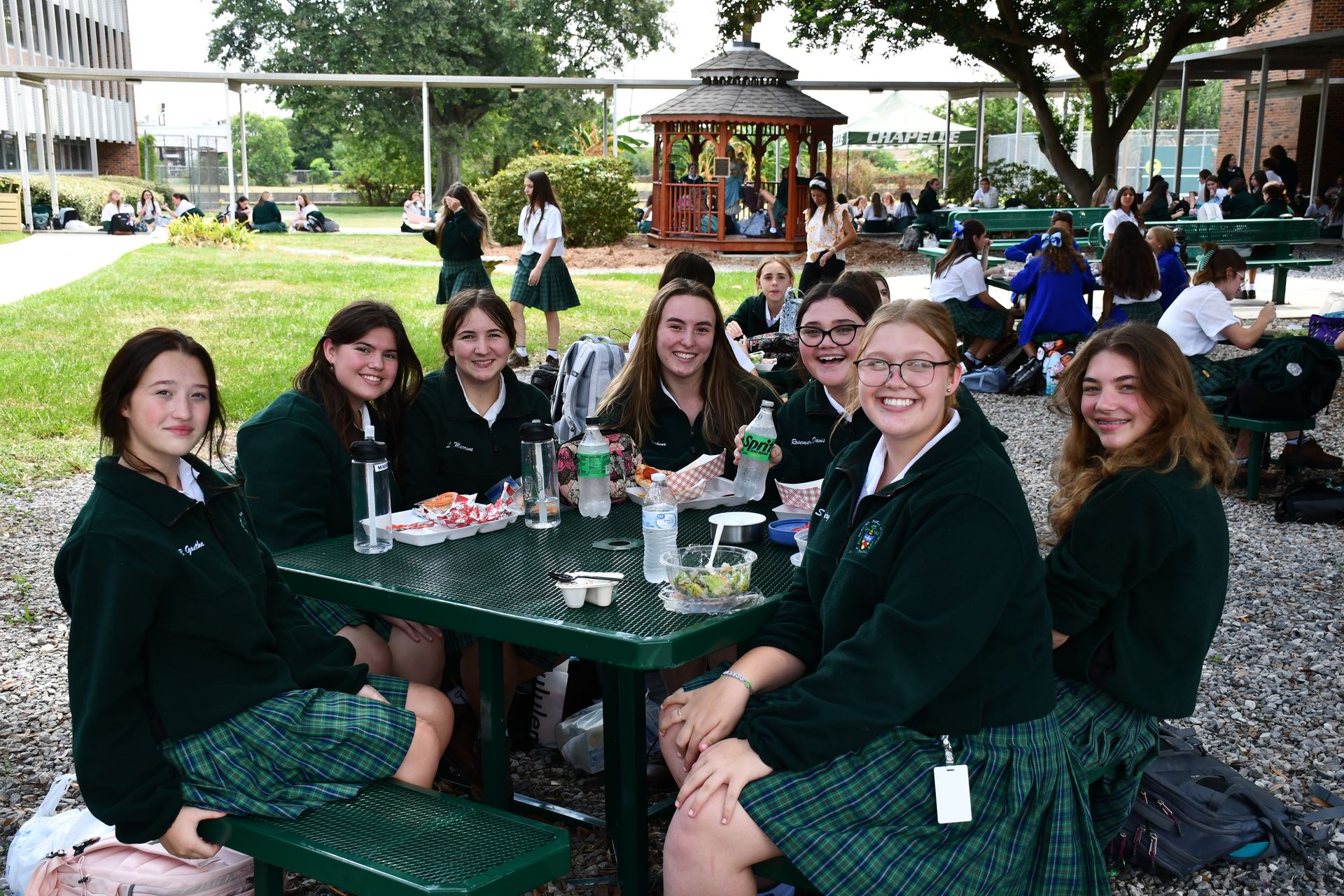Archbishop Chapelle High School | Catholic Young Women