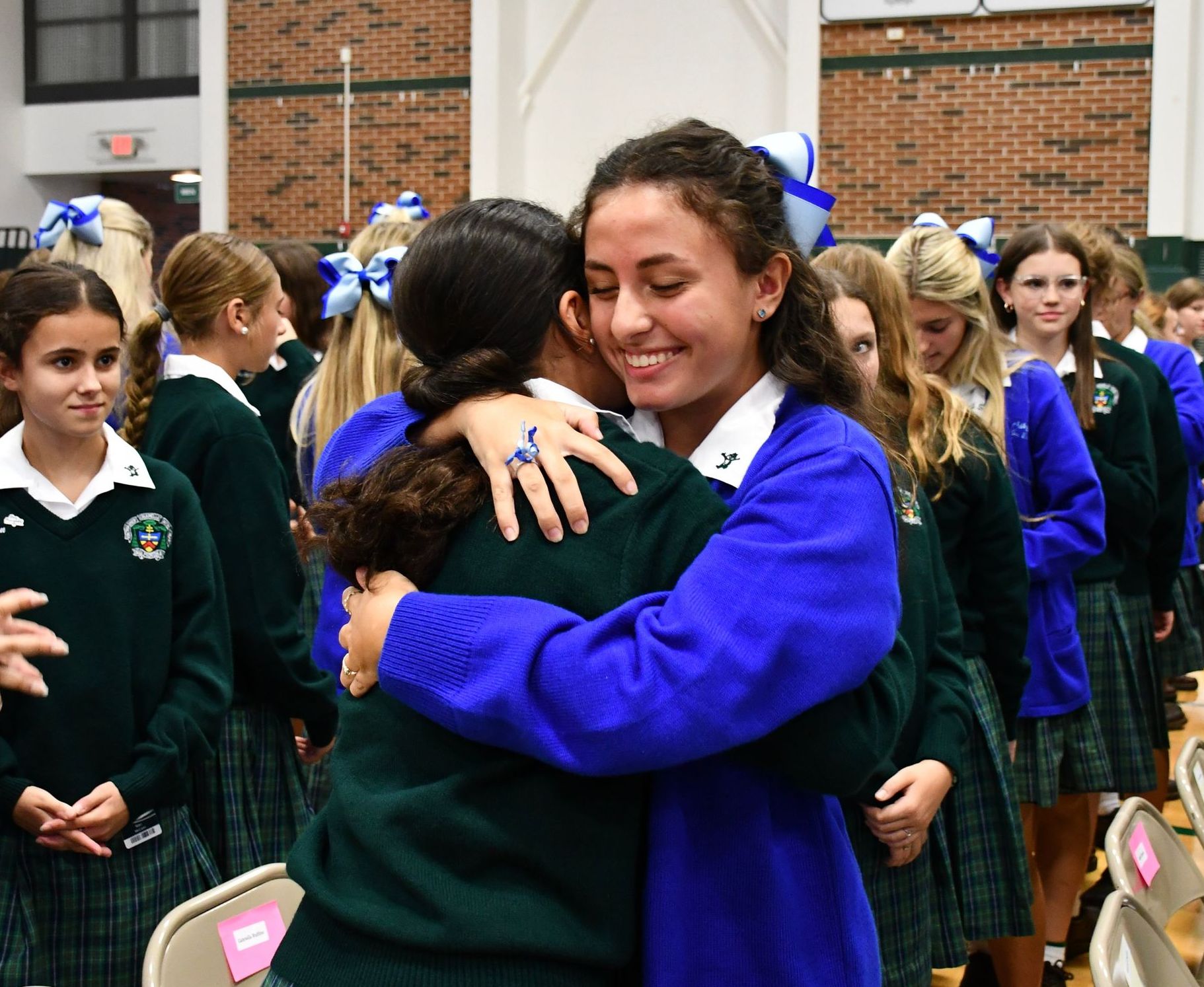 Archbishop Chapelle High School | Mission