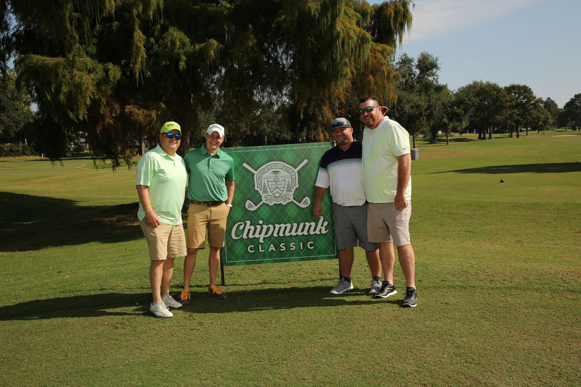 Chipmunk Classic Golf Tournament | Archbishop Chapelle High School