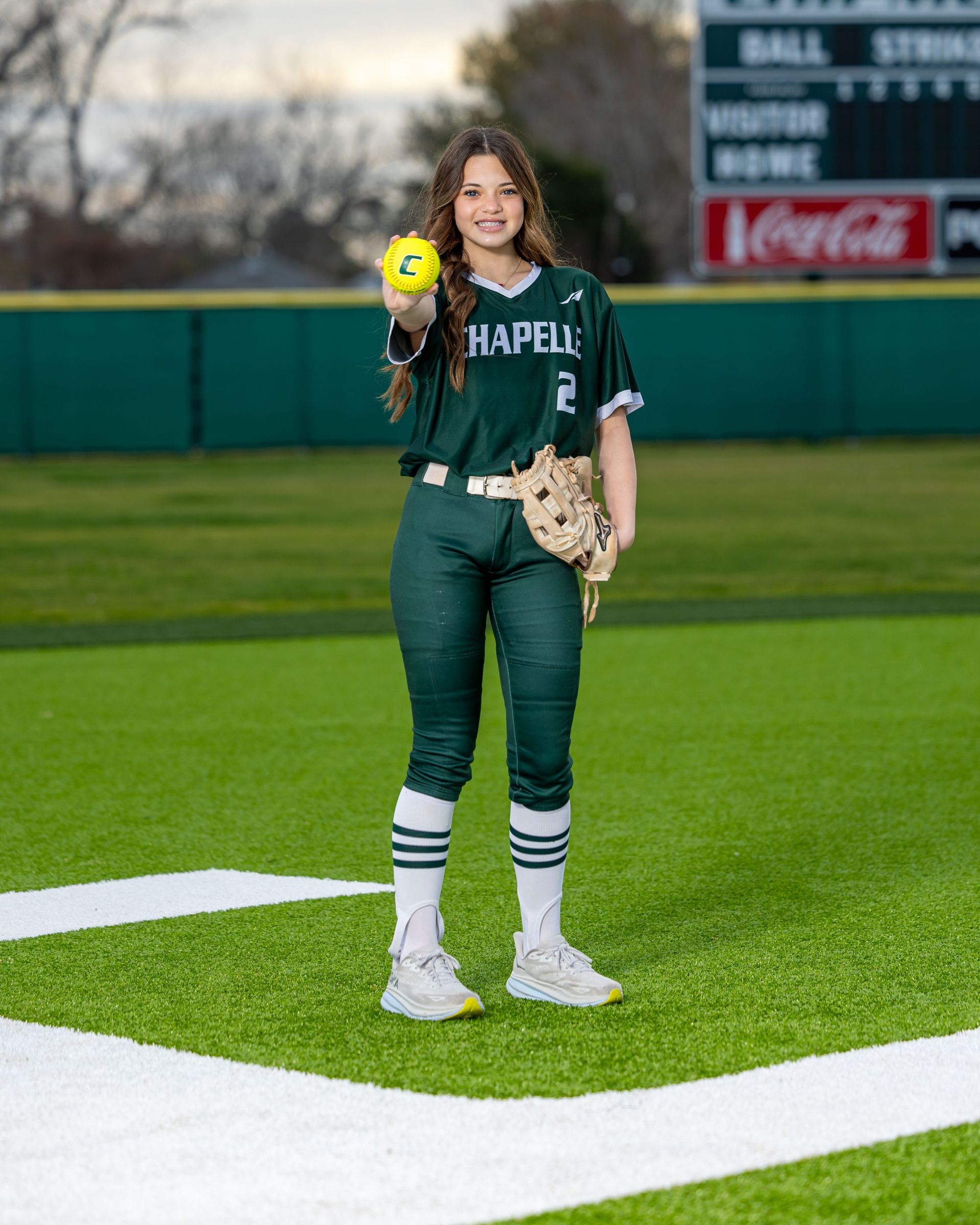 Archbishop Chapelle High School Softball | Schedule | Roster